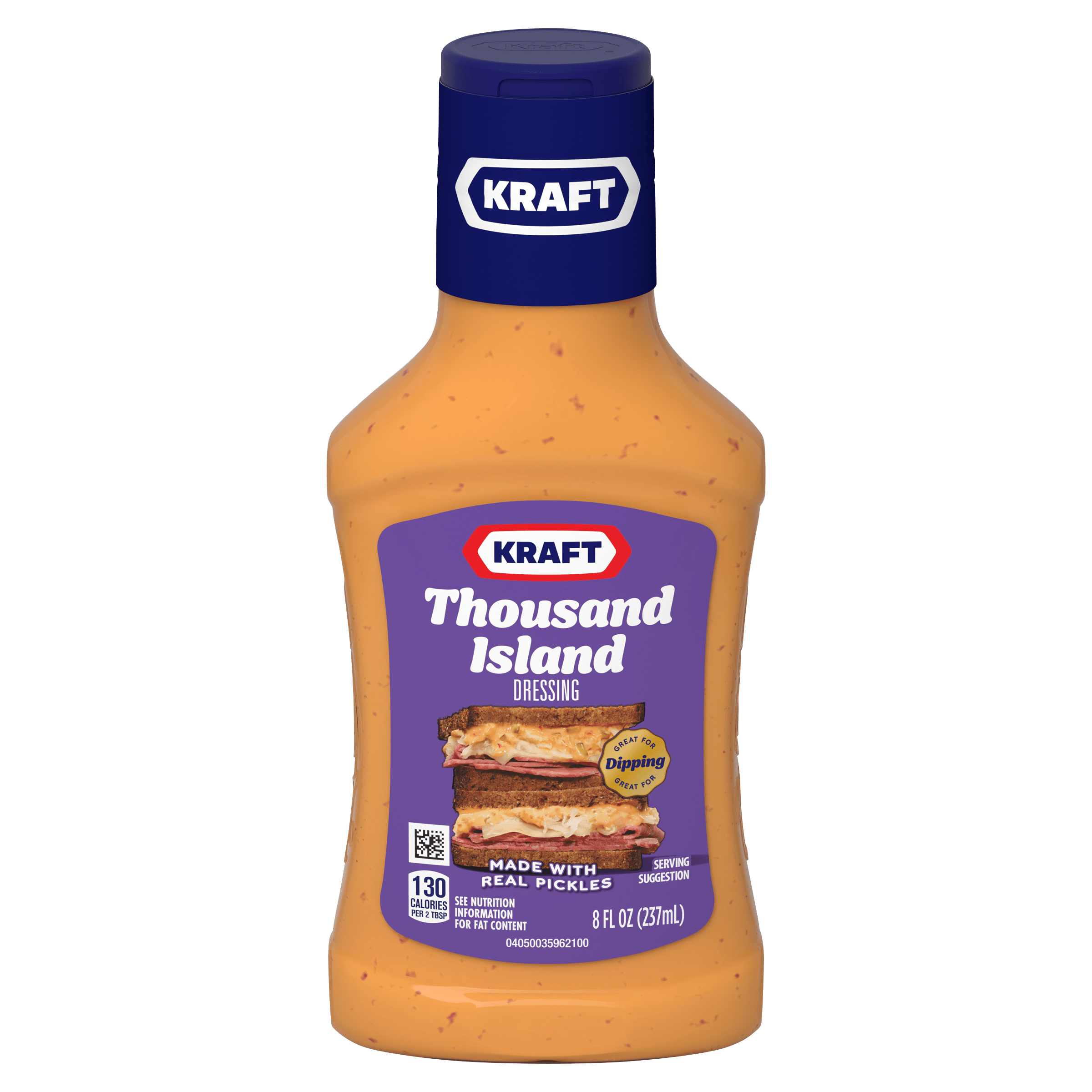 Thousand Island Salad Dressing | Kraft Sauces | Products - Heinz®