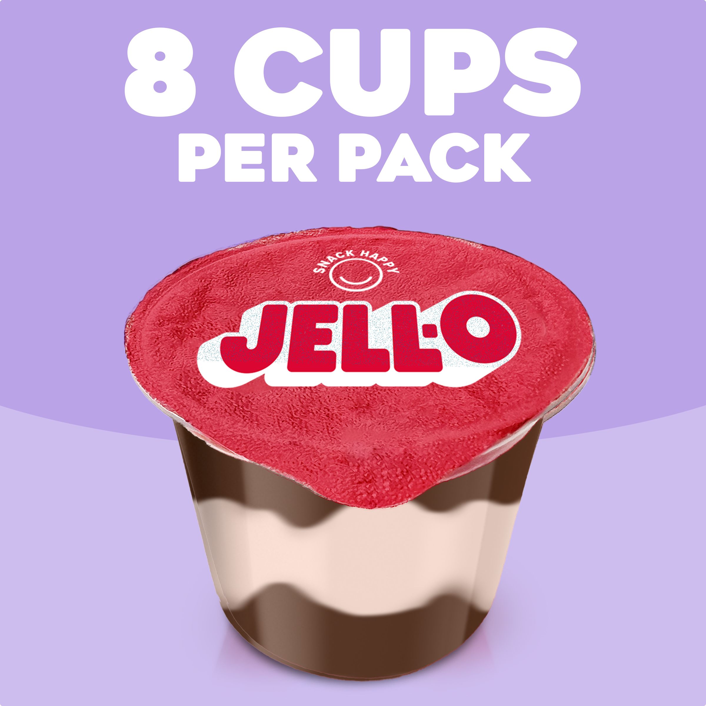 Original Chocolate Vanilla Swirls Ready-to-Eat Pudding Snack Cups ...