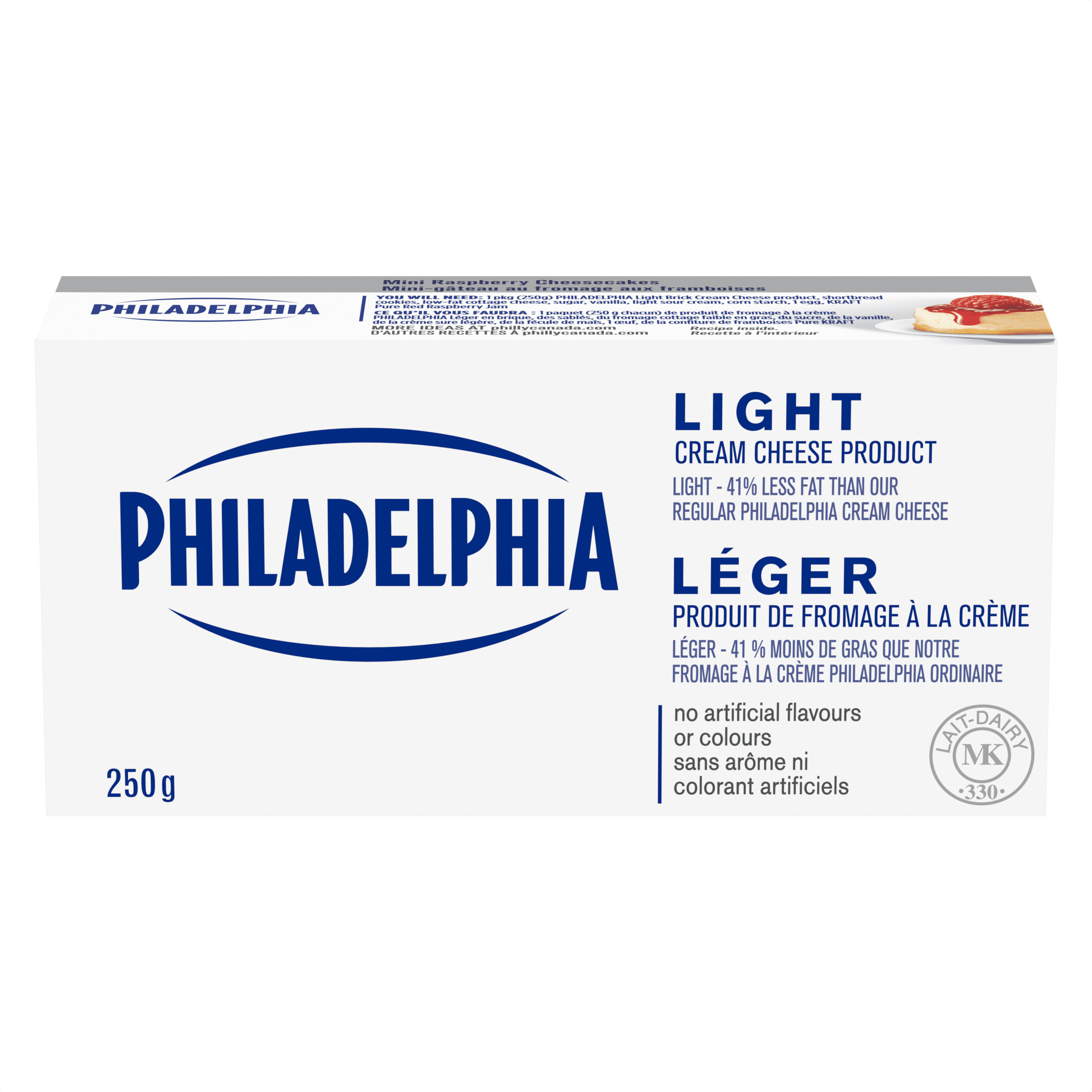 Light Cream Cheese Spread | Philadelphia | Products - Heinz® Canada Light Cream Cheese Spread | Philadelphia | Products - Heinz® Canada