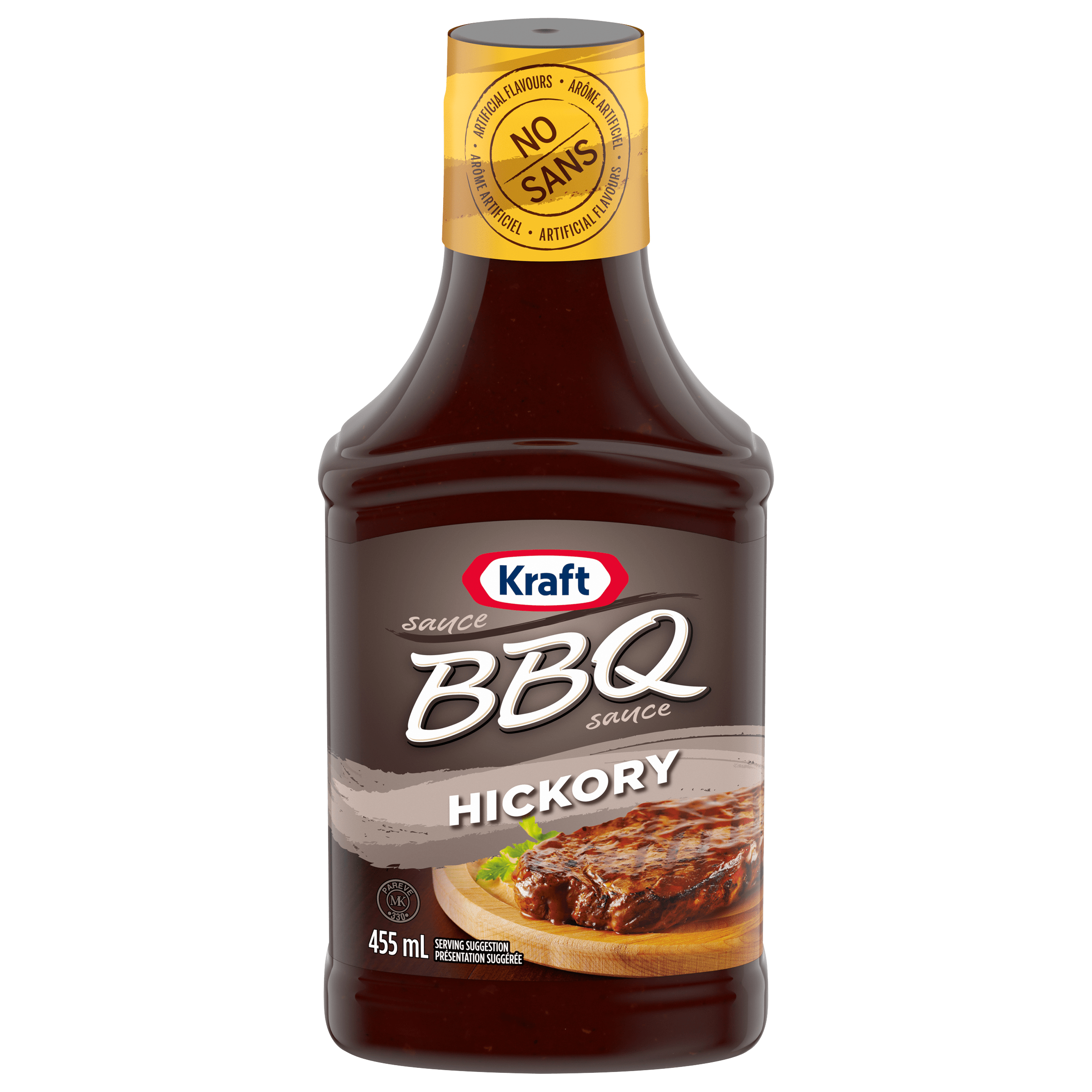 Hickory BBQ Sauce | Kraft BBQ Sauce | Products - Heinz® Canada