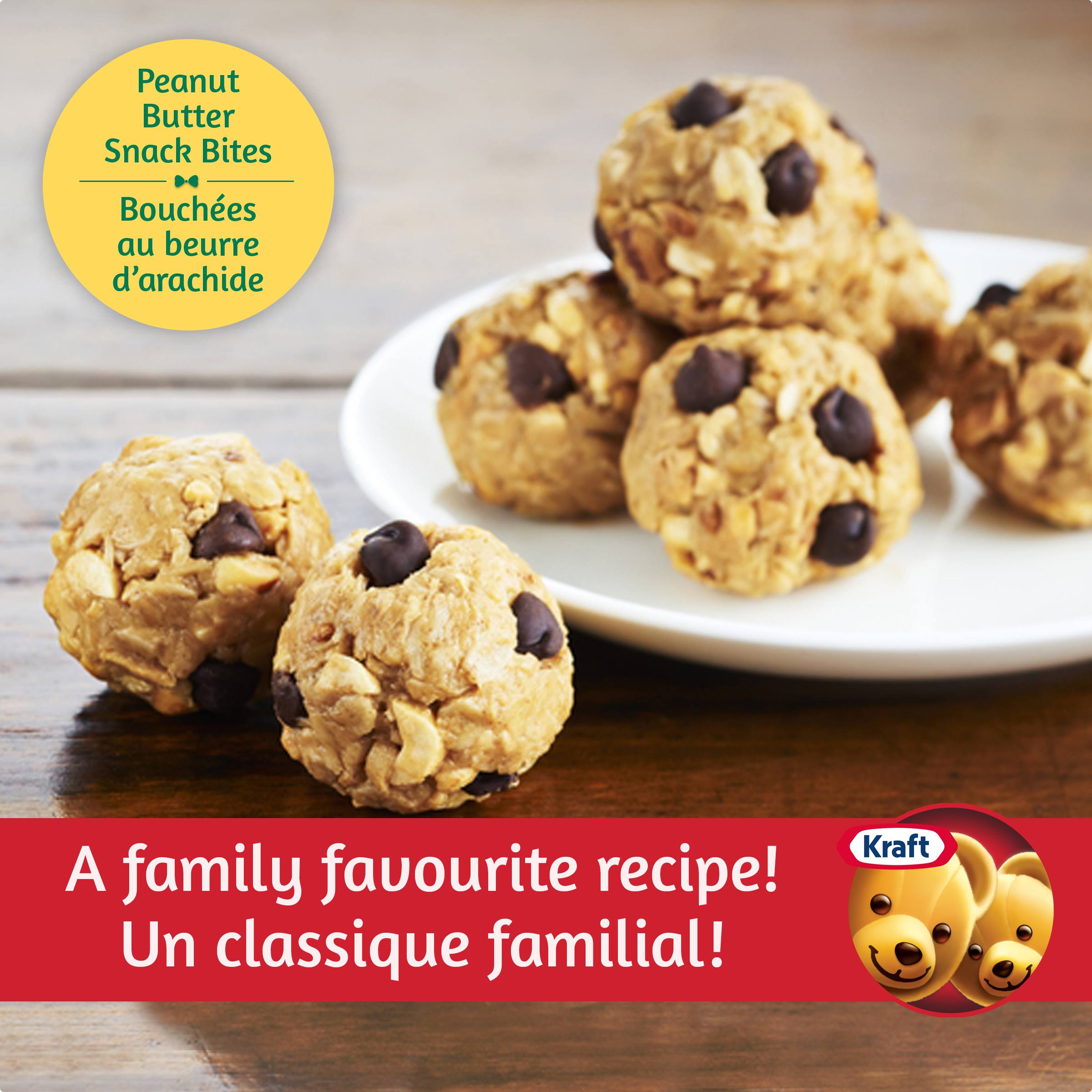 Crunchy Peanut Butter | Kraft Peanut Butter | Products - Heinz® Canada