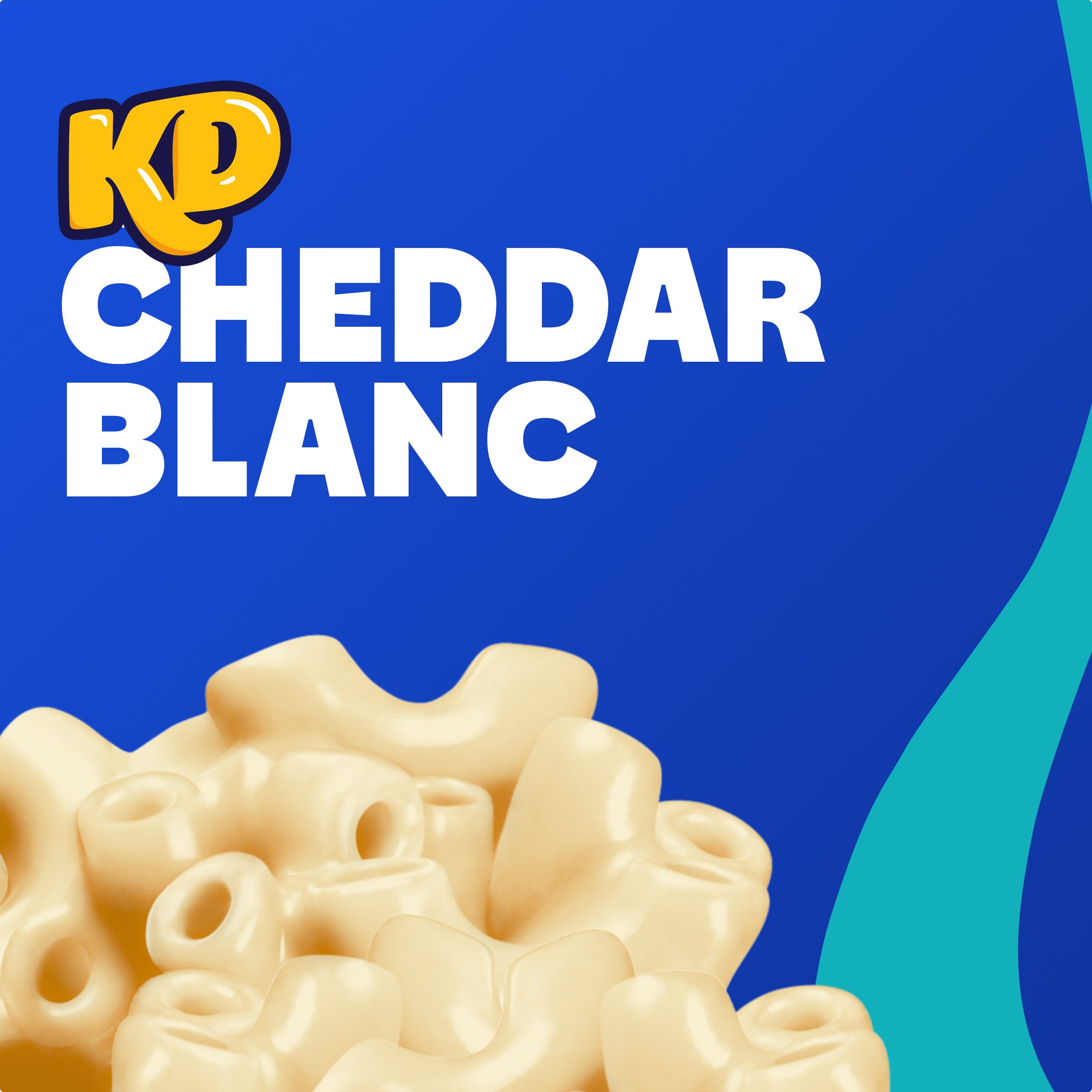White Cheddar Macaroni And Cheese Dinner | KRAFT DINNER | Products ...