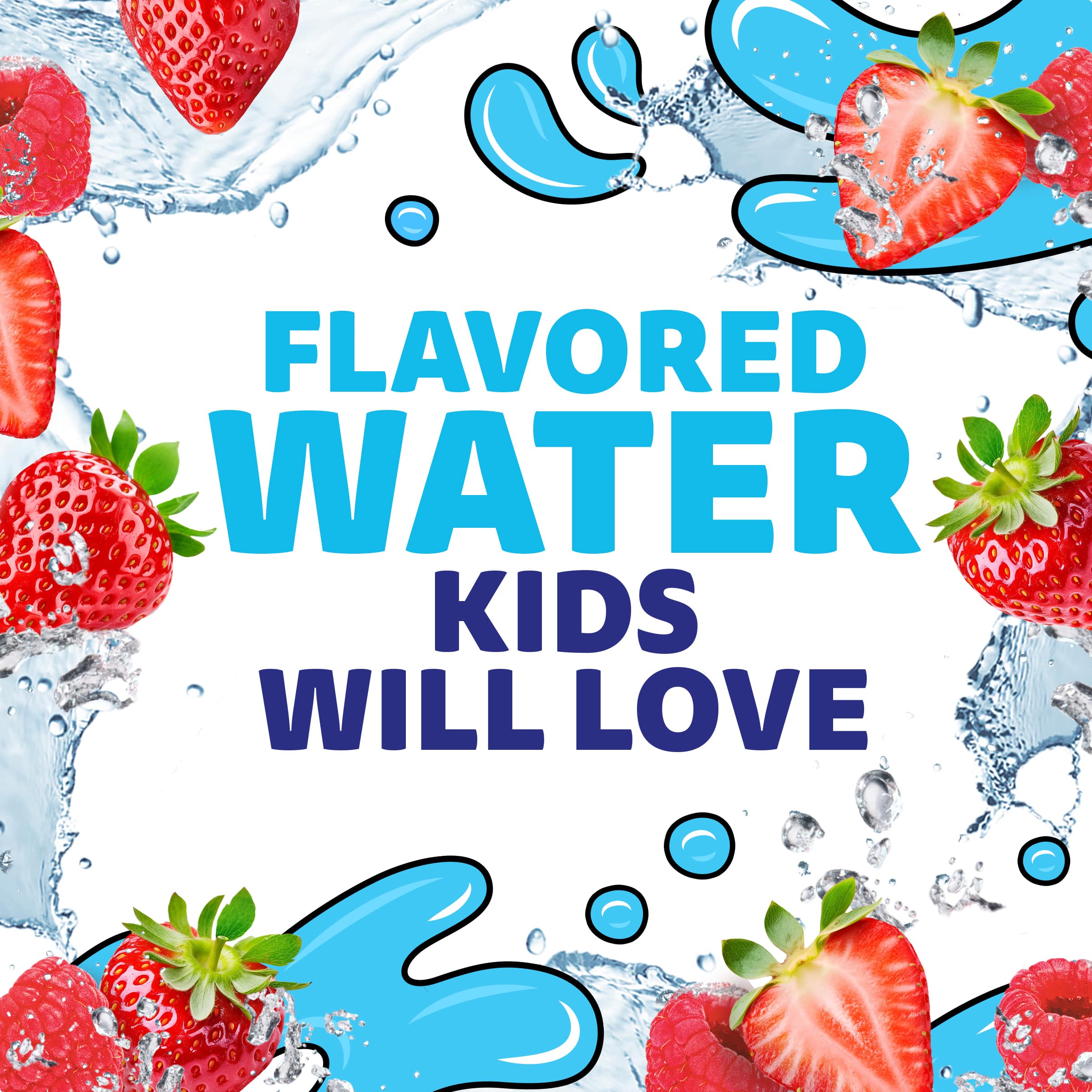 Berry Rapids Naturally Flavored Water Beverage | CAPRI SUN | United ...
