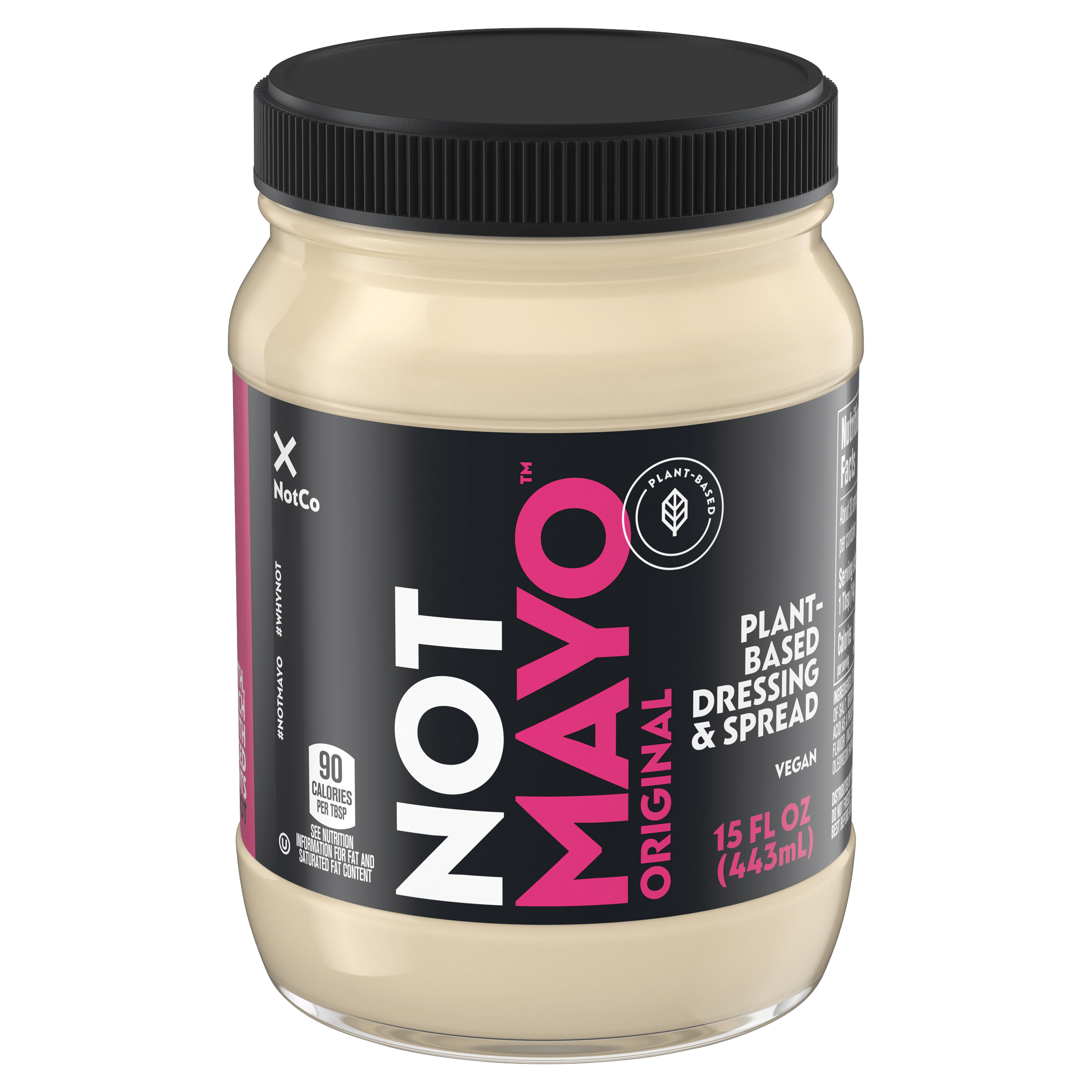 Plant Based Dressing Mayo Original | NOTCO | Products - Heinz® Plant Based Dressing Mayo Original | NOTCO | Products - Heinz®