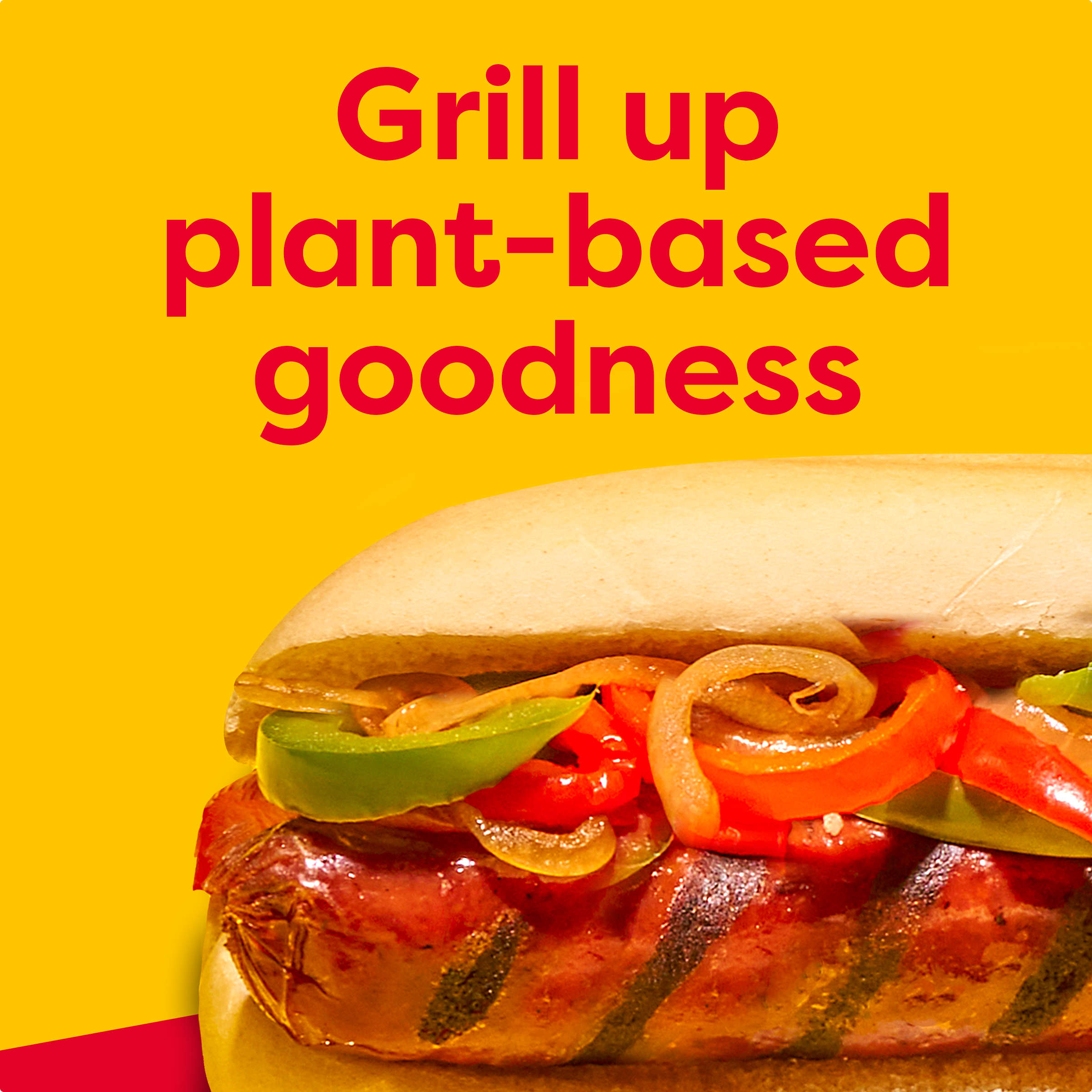 Italian Style Plant Based Not Sausages | NOTCO | Products - Heinz® Italian Style Plant Based Not Sausages | NOTCO | Products - Heinz®