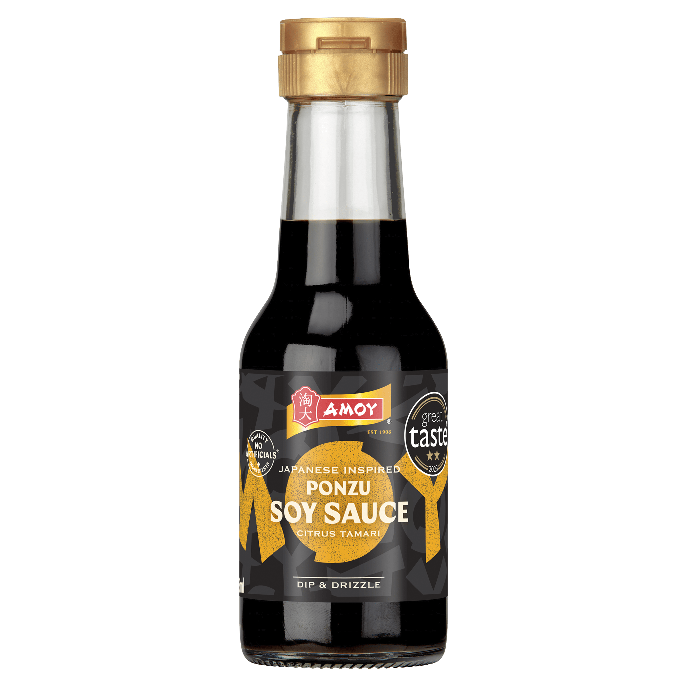 Soy Sauce - Ponzu Soy Sauce | Amoy | Products - Heinz®