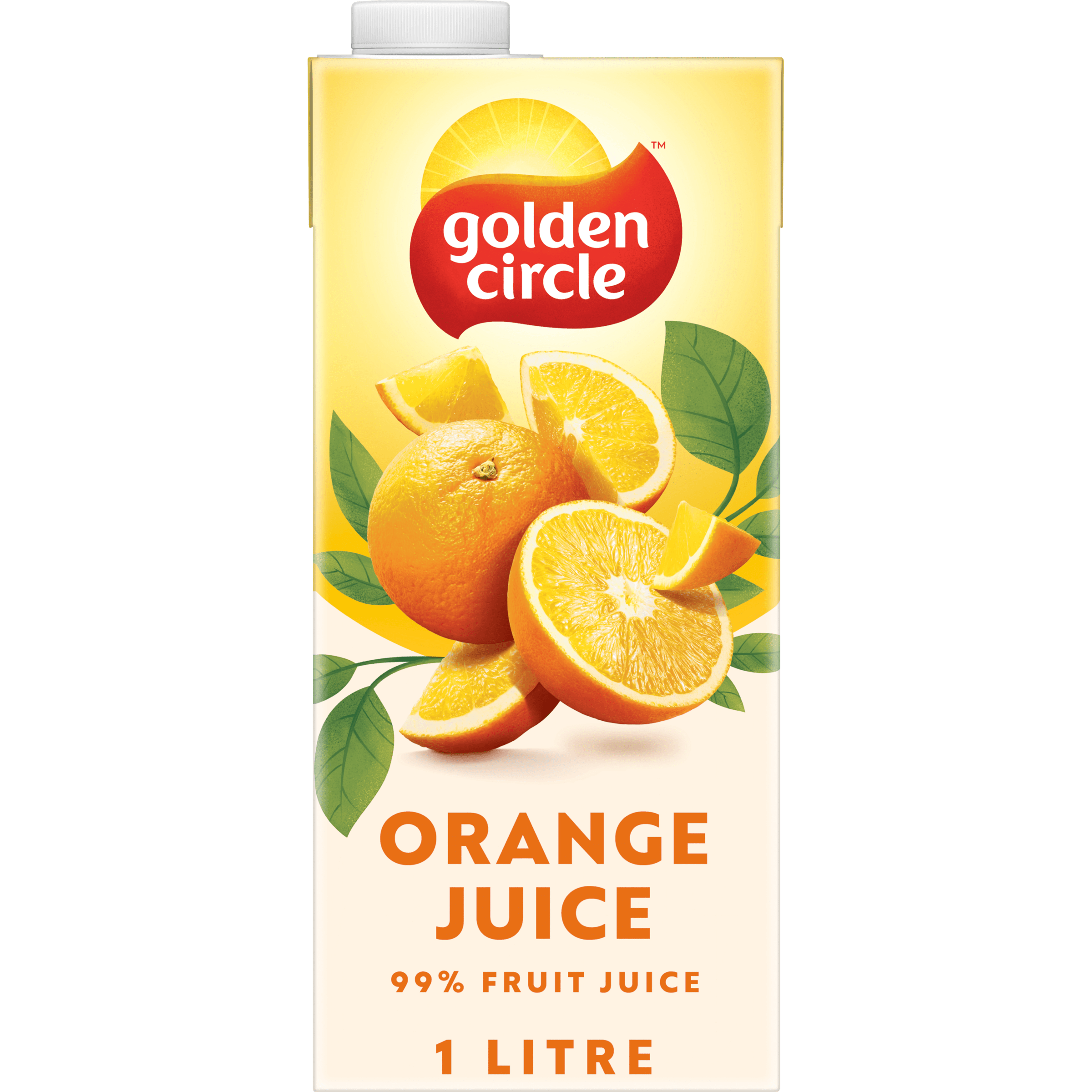 Golden Circle® No Added Sugar Orange Juice 1 Litre | Golden Circle ...