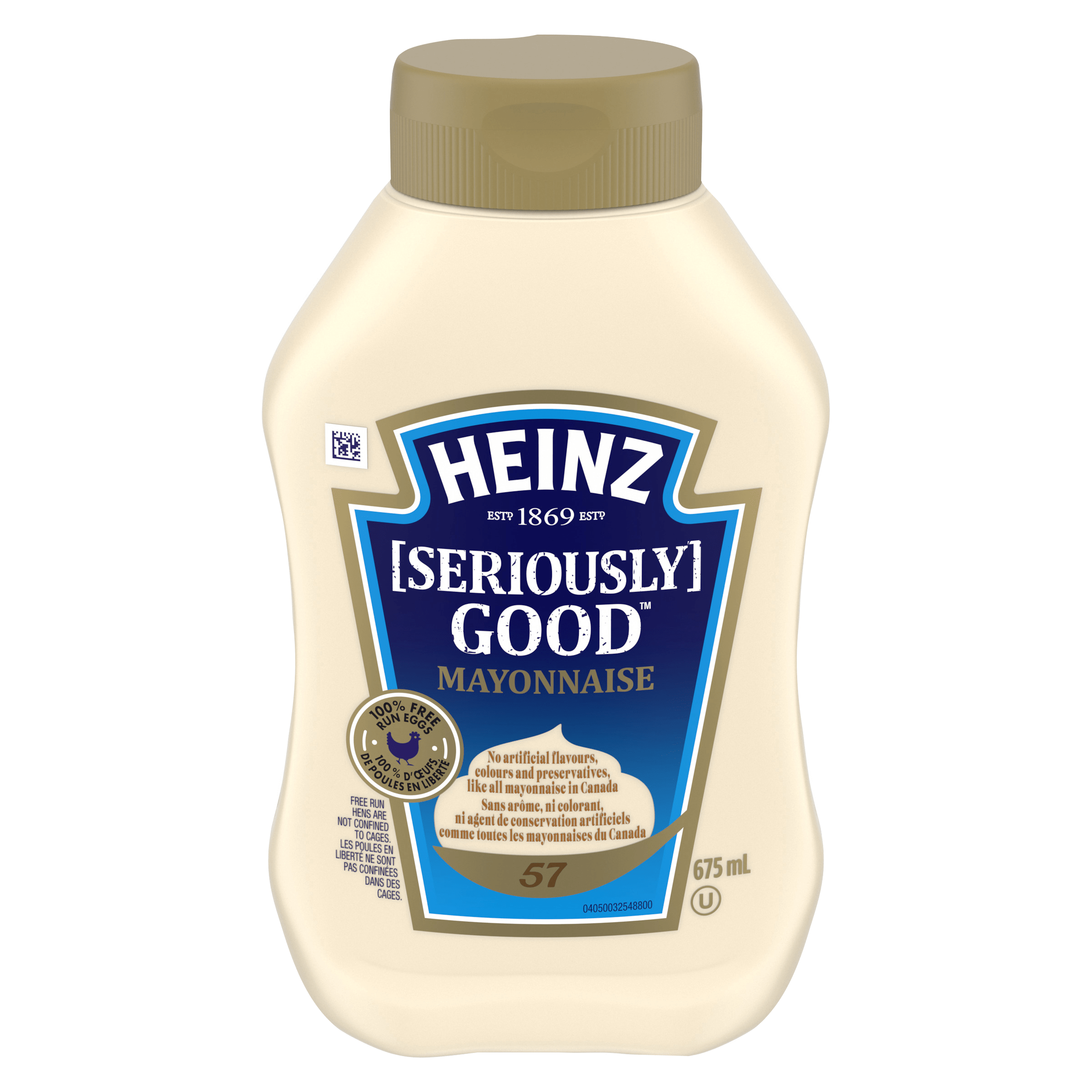 [Seriously] Good Mayonnaise | Heinz