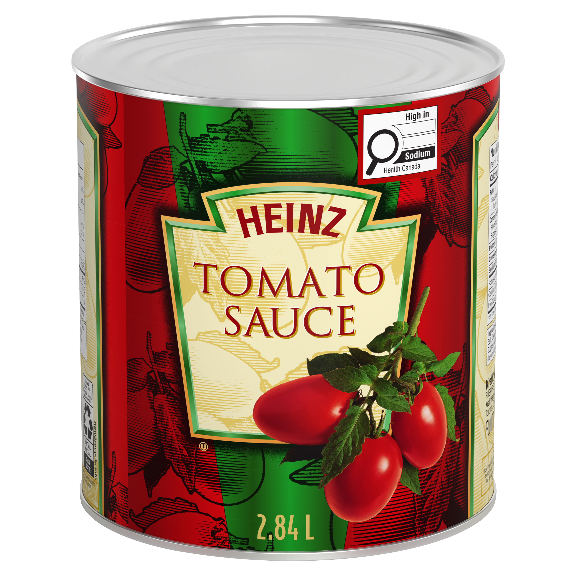 heinz can codes