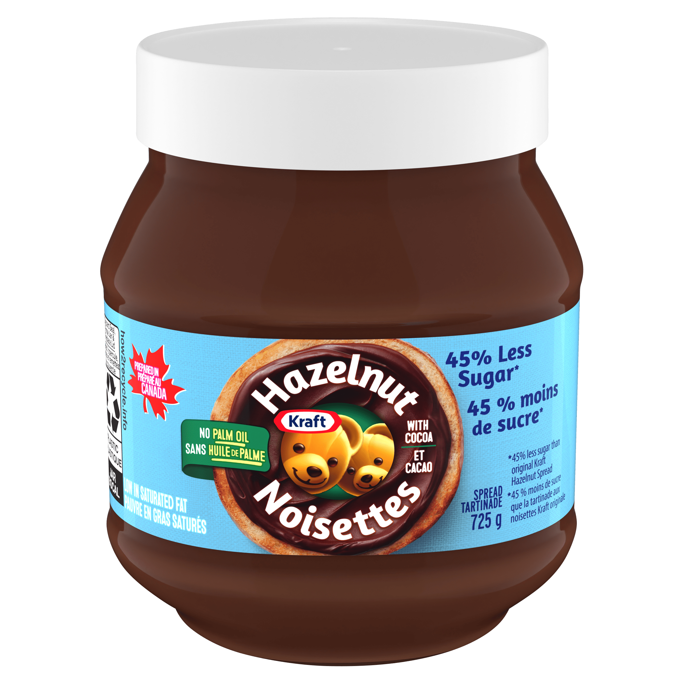 hazelnut spread