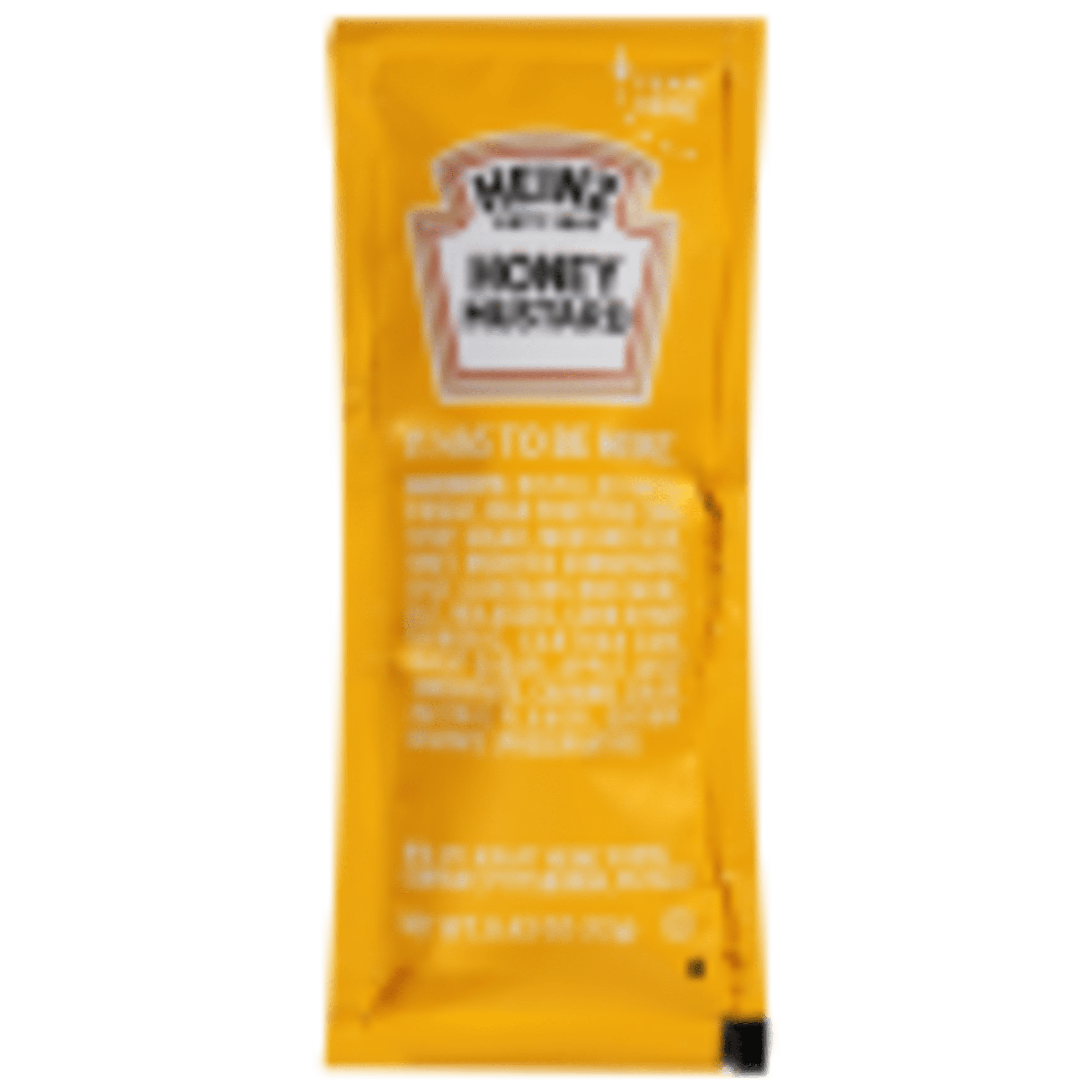 Ppi Single Serve Mustard, 6.06 LB | Away From Home Ppi Single Serve Mustard, 6.06 LB | Away From Home