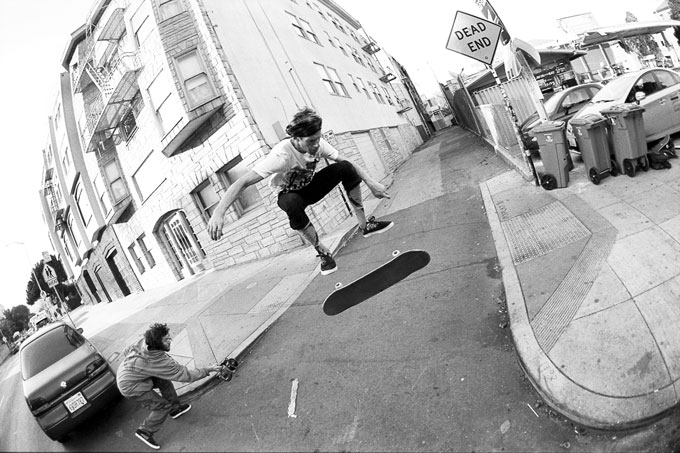 Krak Mag. | Push Periodical x Bright Moments: Interview with Richard ...