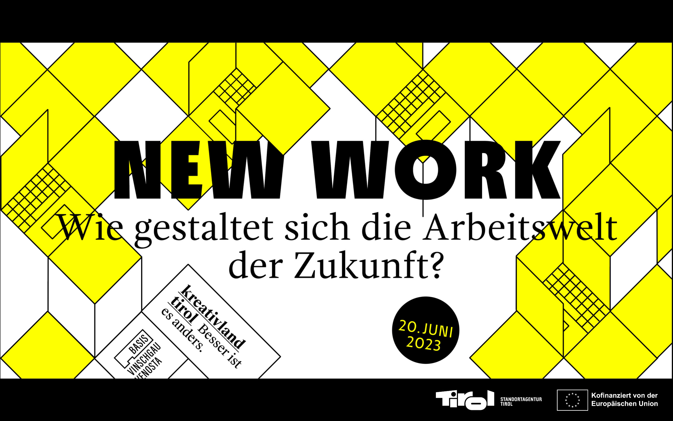 Inspirationsreise New Work – Wie gestaltet sich die Arbeitswelt der Zukunft? | 20. Juni 2023 ...