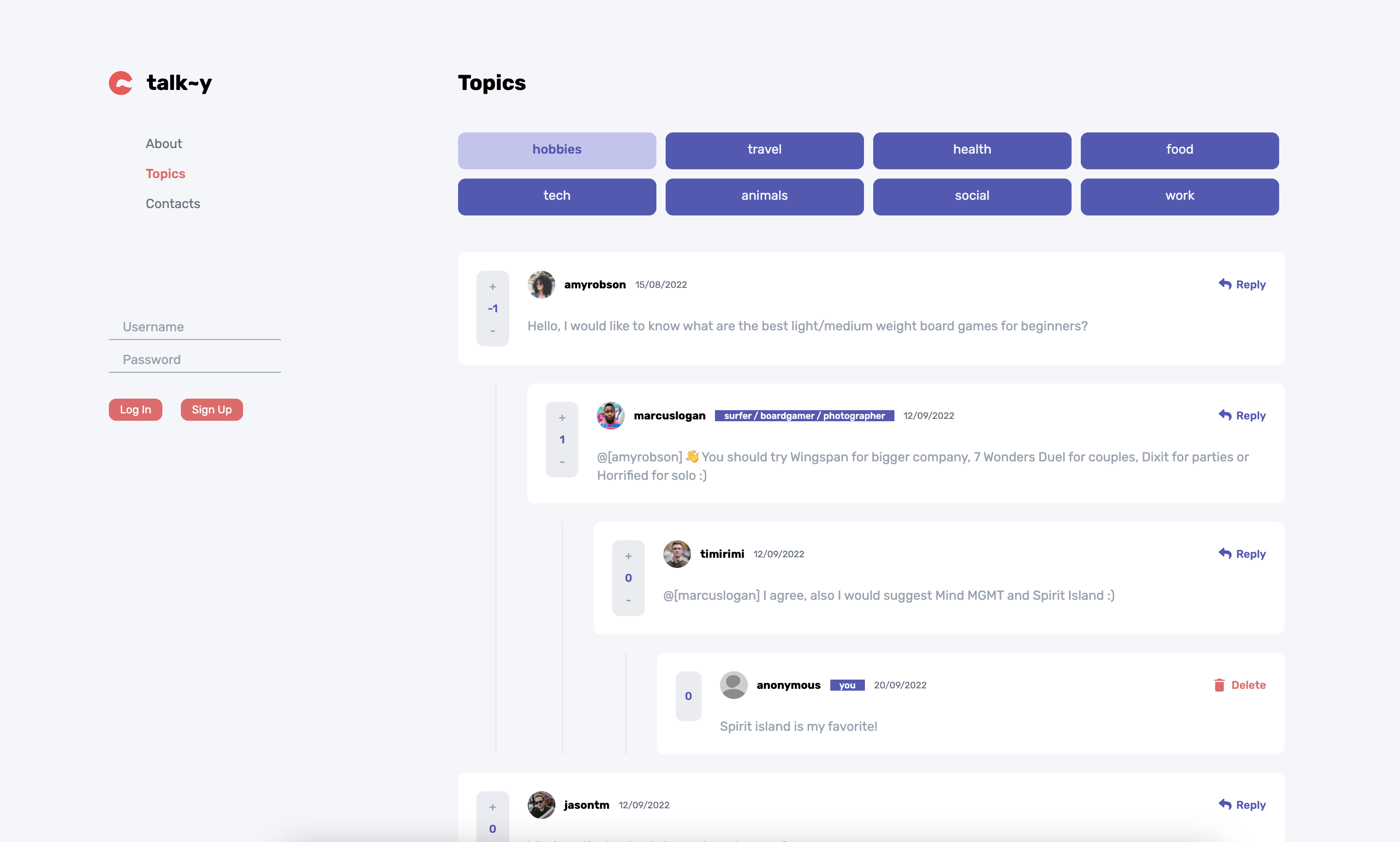 GitHub - mkreive/interactive-comments-app: FrontendMentor challenge ... GitHub - mkreive/interactive-comments-app: FrontendMentor challenge ...