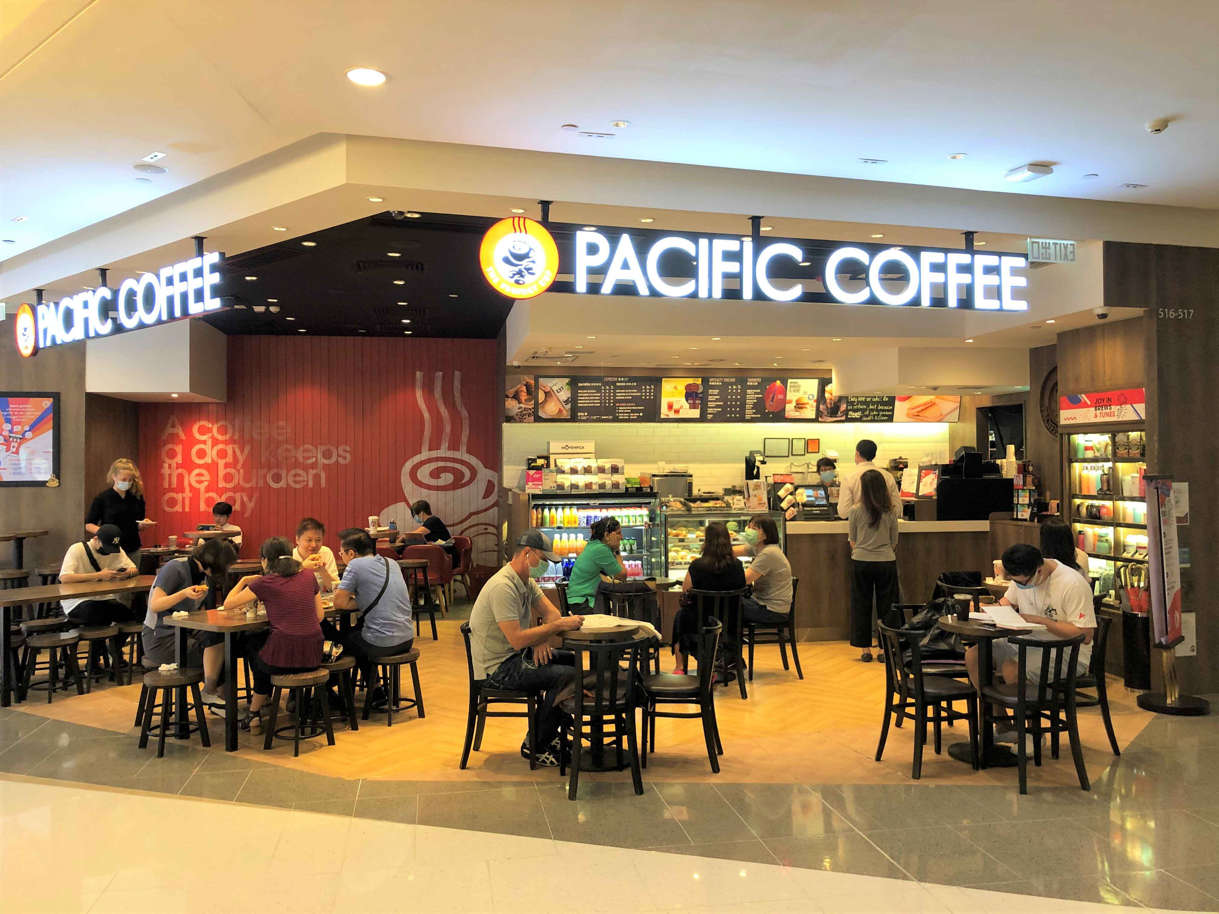 Coffee Solutions by Pacific Coffee Online Groceries & Wine credit card ...