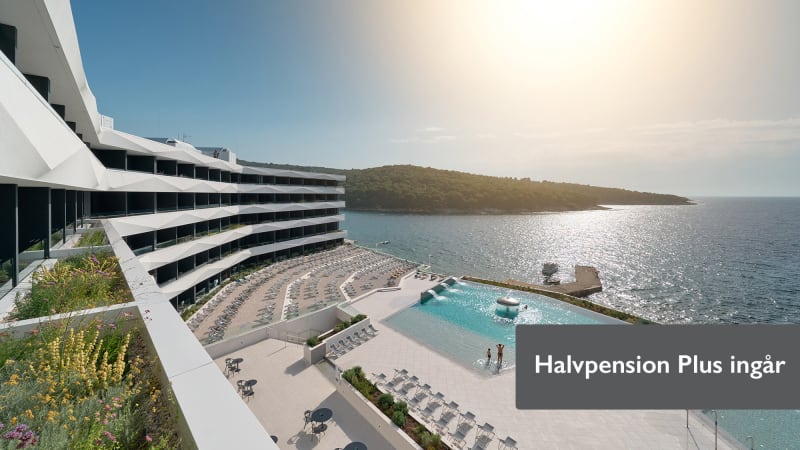 Grand Hotell View | Postira | Kroatienspecialisten.se