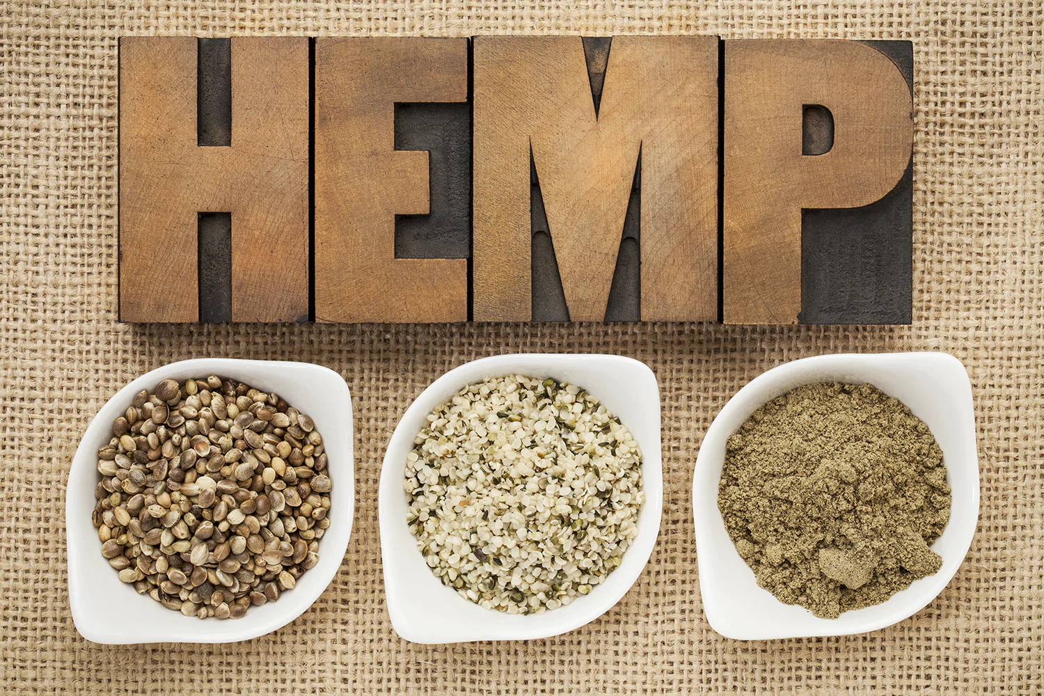Hemp Seeds Benefits