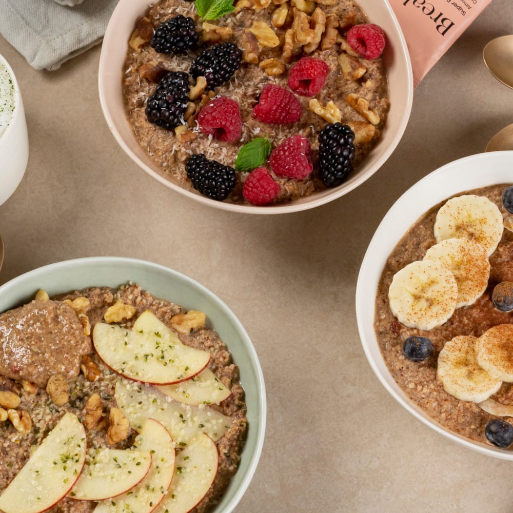 Super Porridge 5-Pack | Kroma Wellness