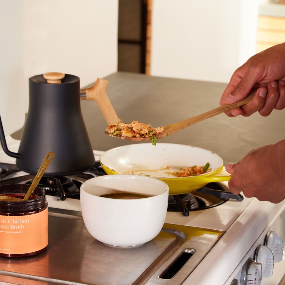 24K Chicken Bone Broth | Kroma Wellness
