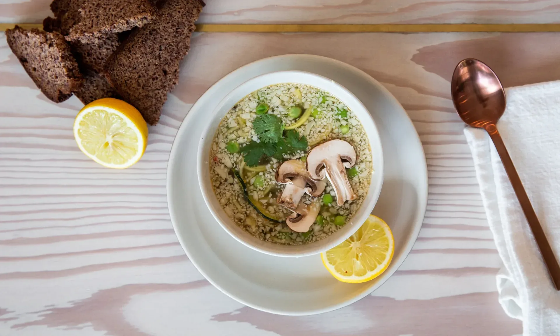 Immunity Boosting 24K Chicken Bone Broth Recipe | Kroma Wellness