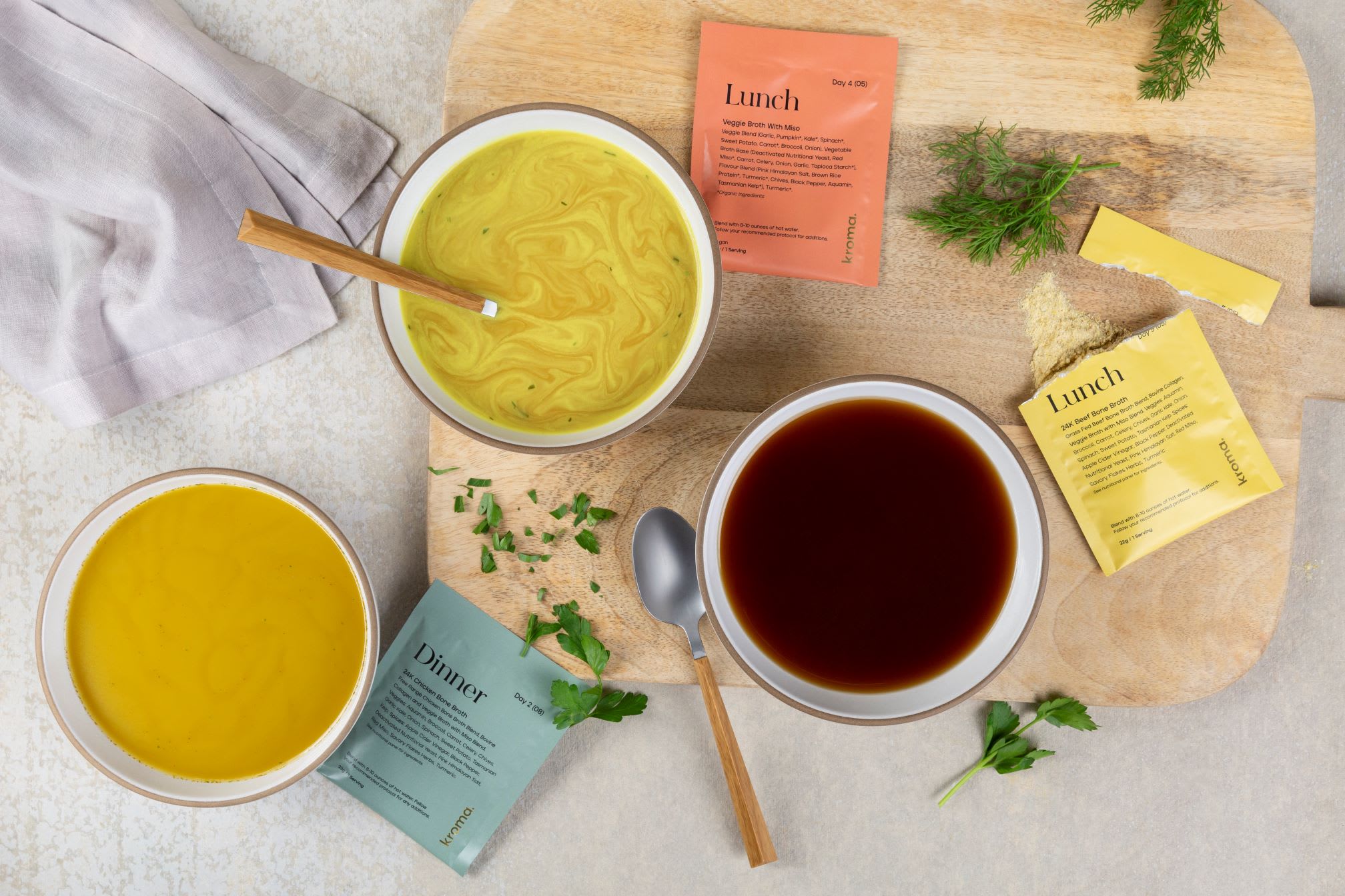 Bone Broth Benefits: Is Bone Broth Good for You? 5 Key Perks | Kroma ...