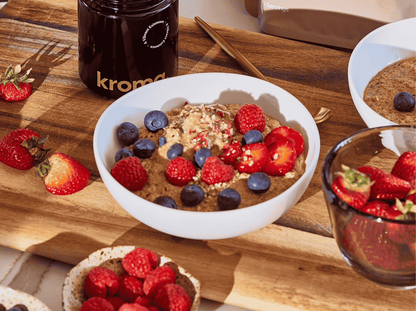 5-Day Whole Body Reset, Superfood Nutrition | Kroma Wellness