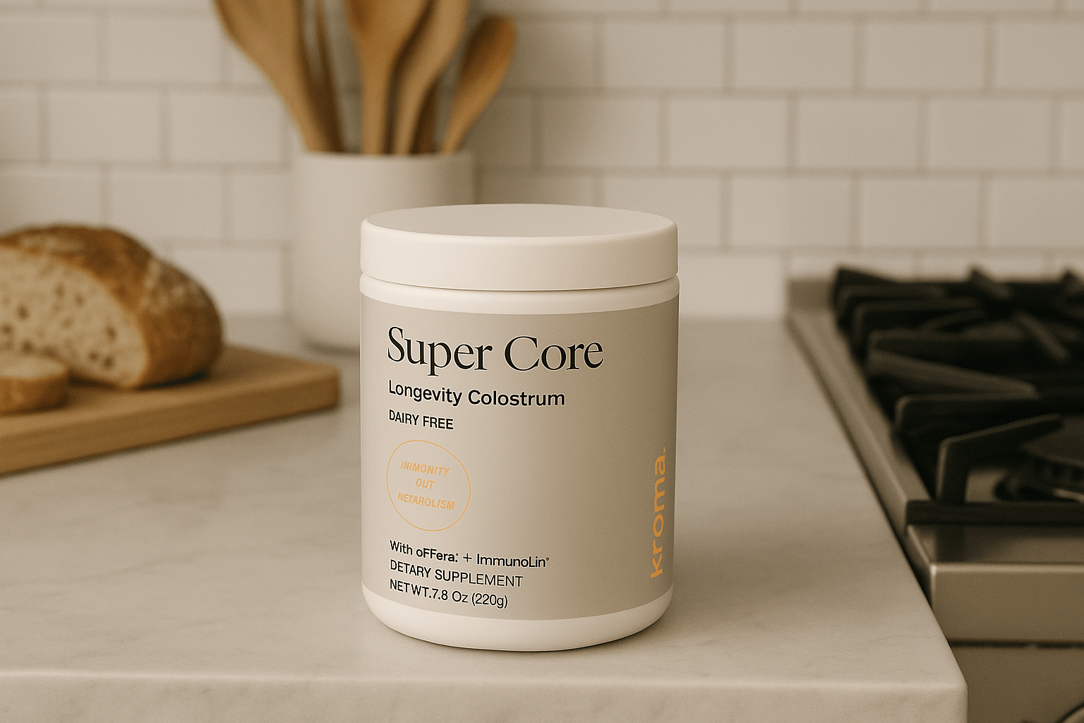 Super Core Jar | Kroma Wellness