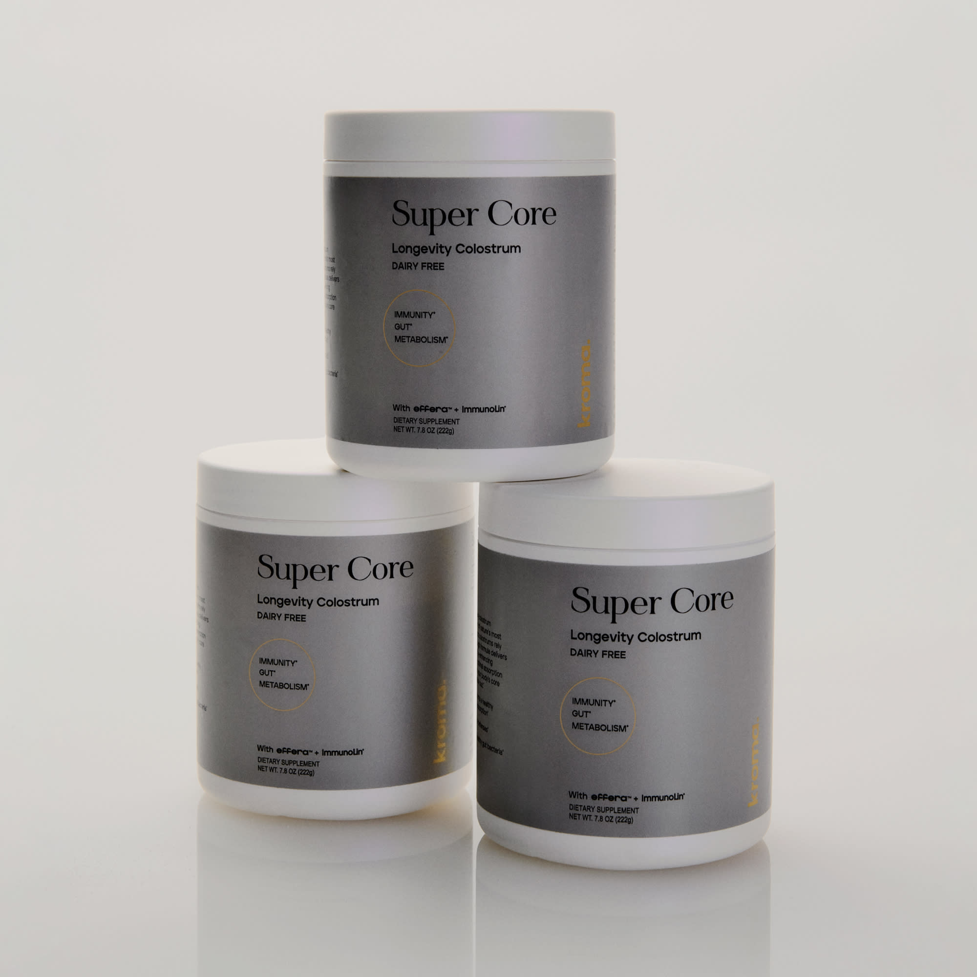 Super Core Jar | Kroma Wellness