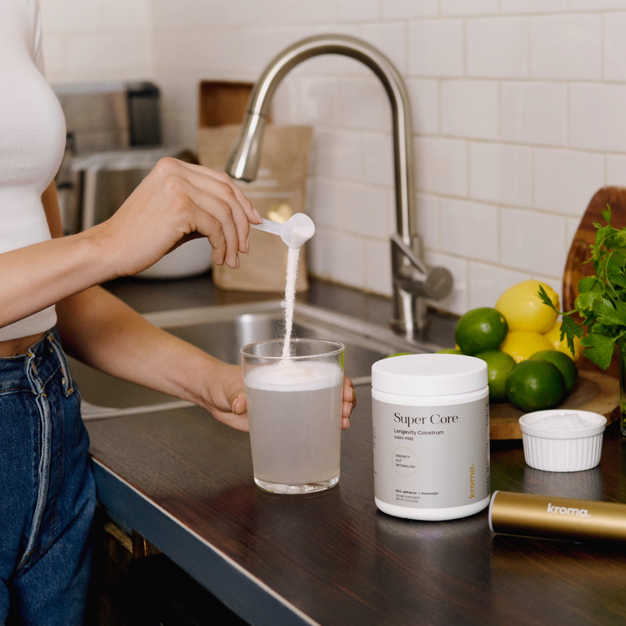 Super Core Jar | Kroma Wellness