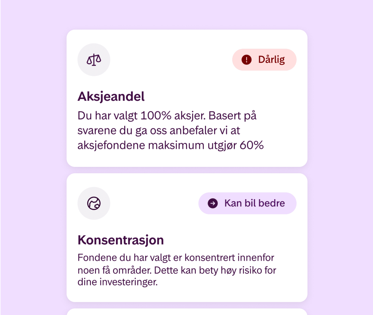 Kron • Kom enkelt i gang med fondssparing i Kron