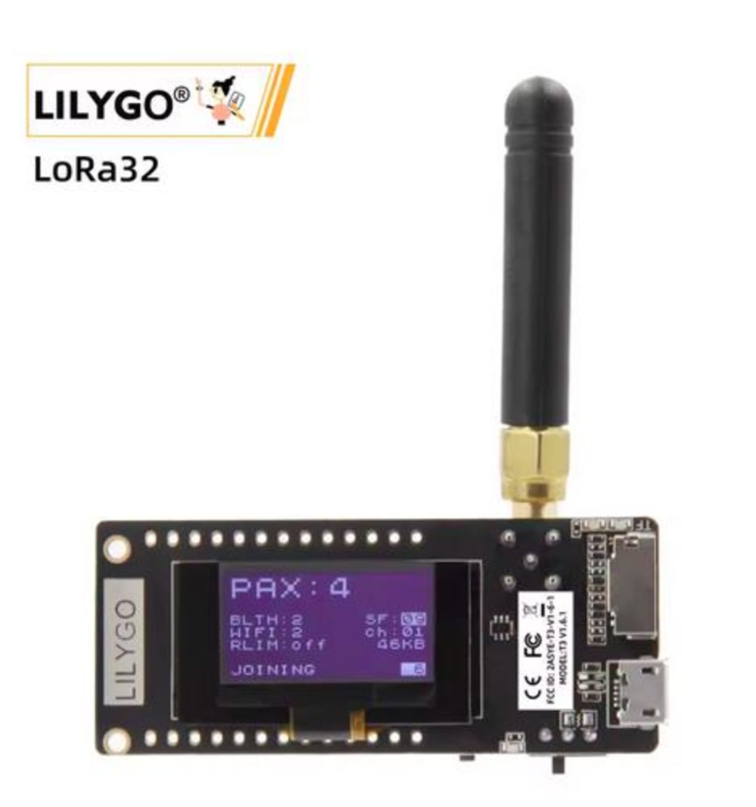 Discovering Long Range Radio Communications (LORA)