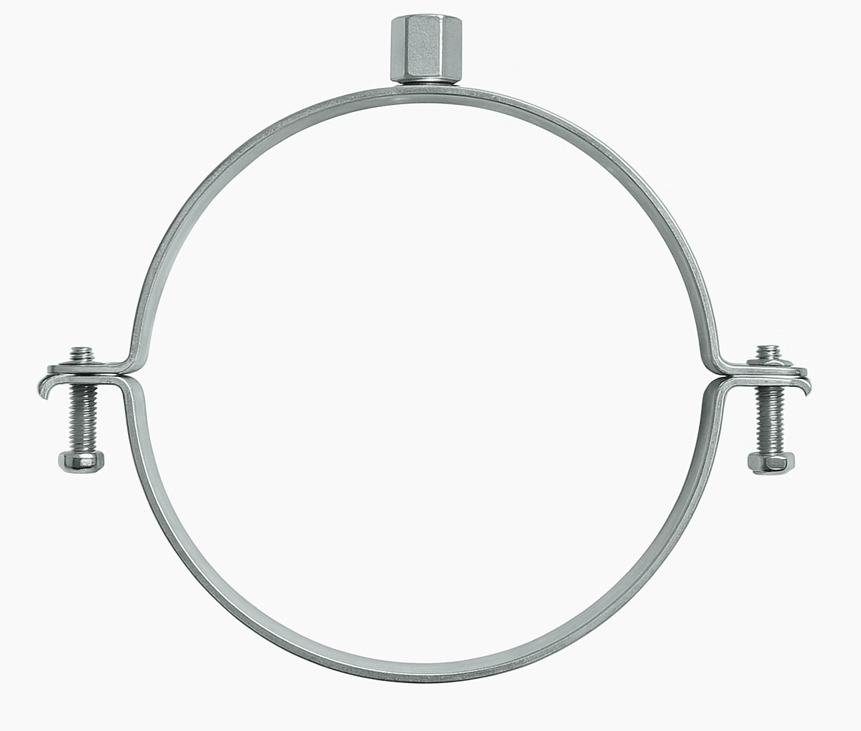 ProClamp Vent Syrefast – Robust og Korrosjonsbestandig Klammer for ...