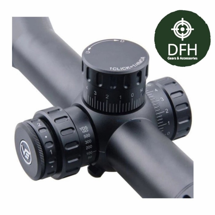 Jual Jual Telescope Vector Tourex 6-24X50 Ffp Terbaru di Seller Cinta ...