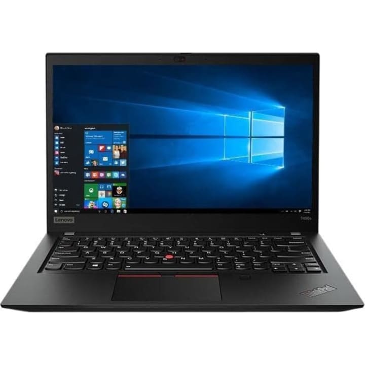 מחשב נייד 14 LENOVO T480 I5 16GB 256GB WIN עם אופיס - מחודש