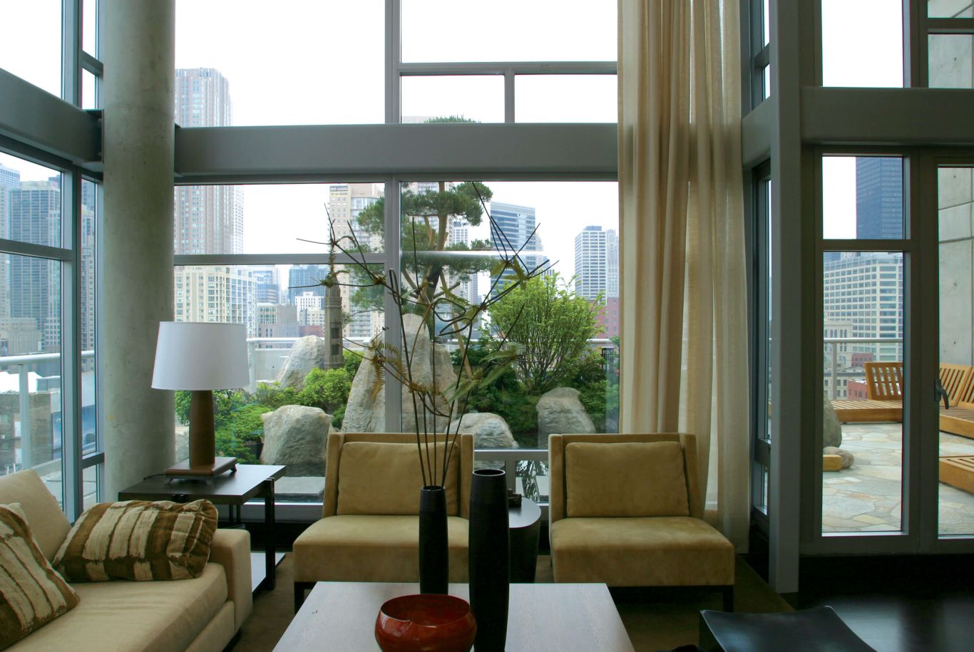 Chicago Penthouse | Kurisu International
