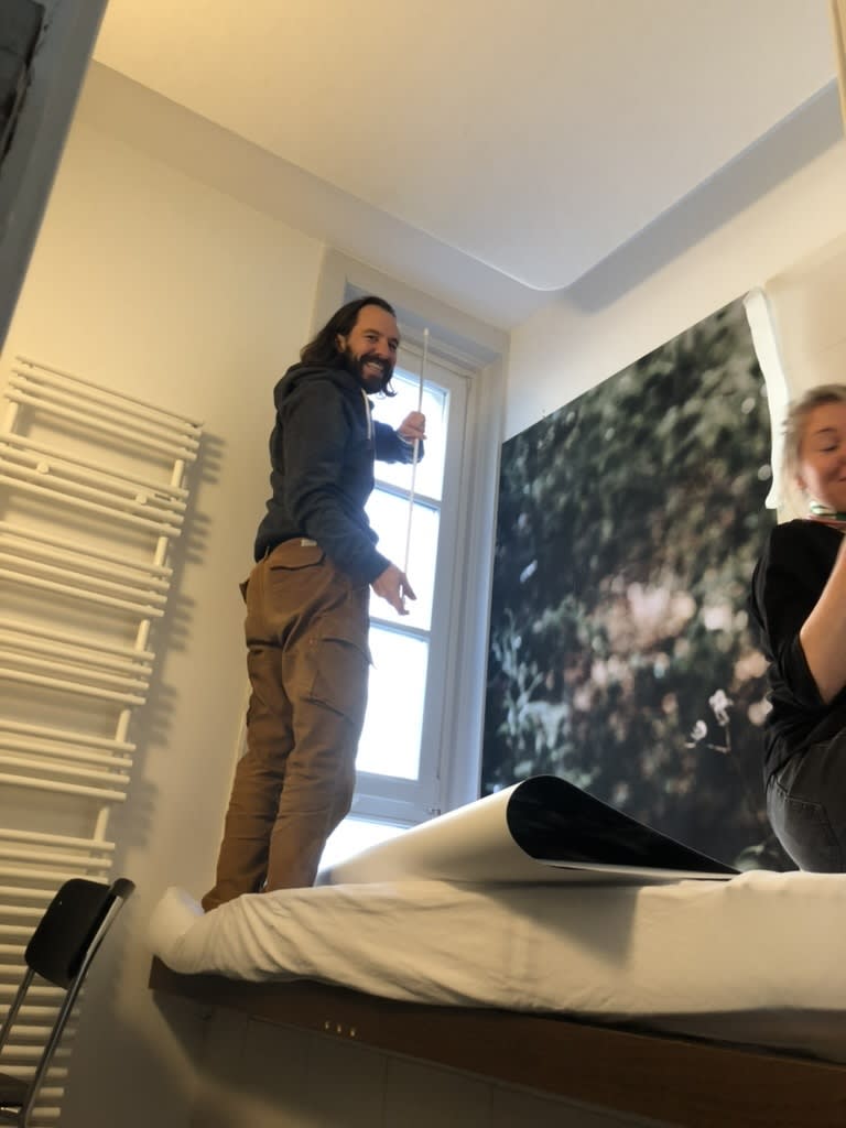 Effinger — Kaffeebar & Coworking Space Bern