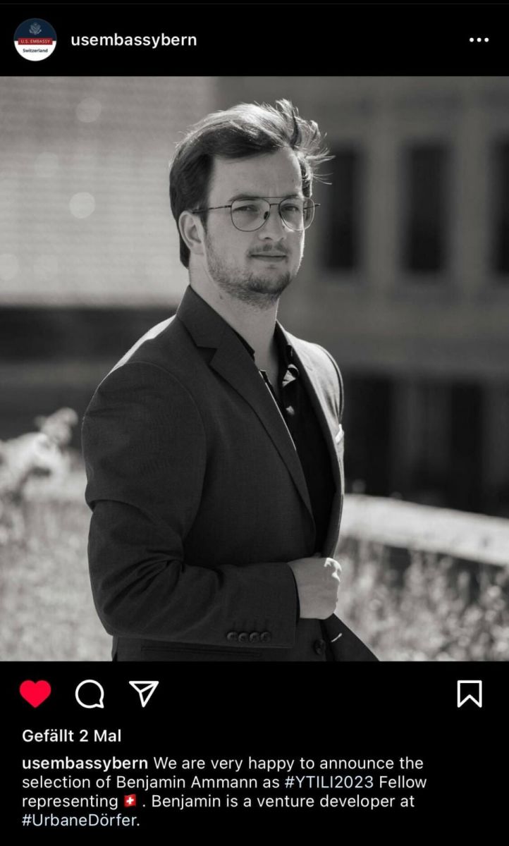 Effinger — Kaffeebar & Coworking Space Bern