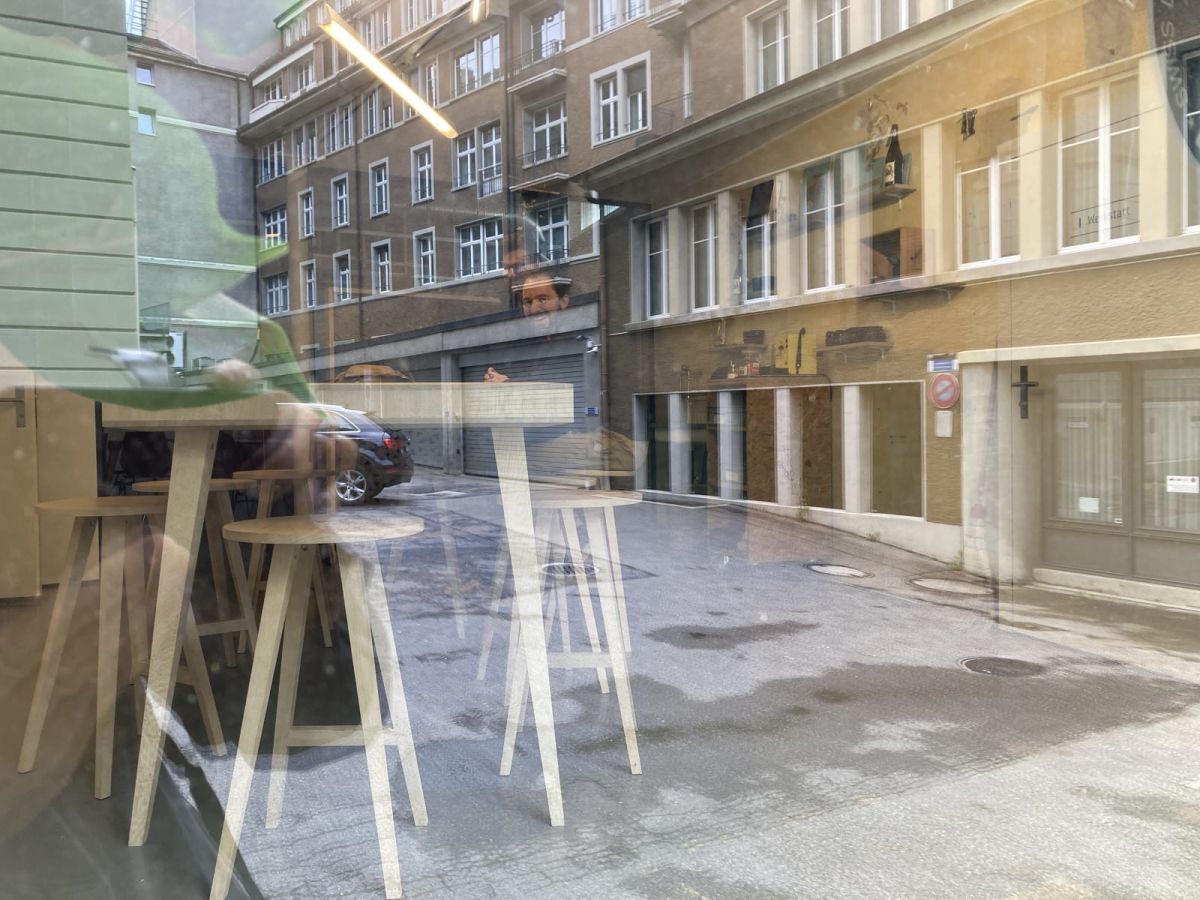 Effinger — Kaffeebar & Coworking Space Bern