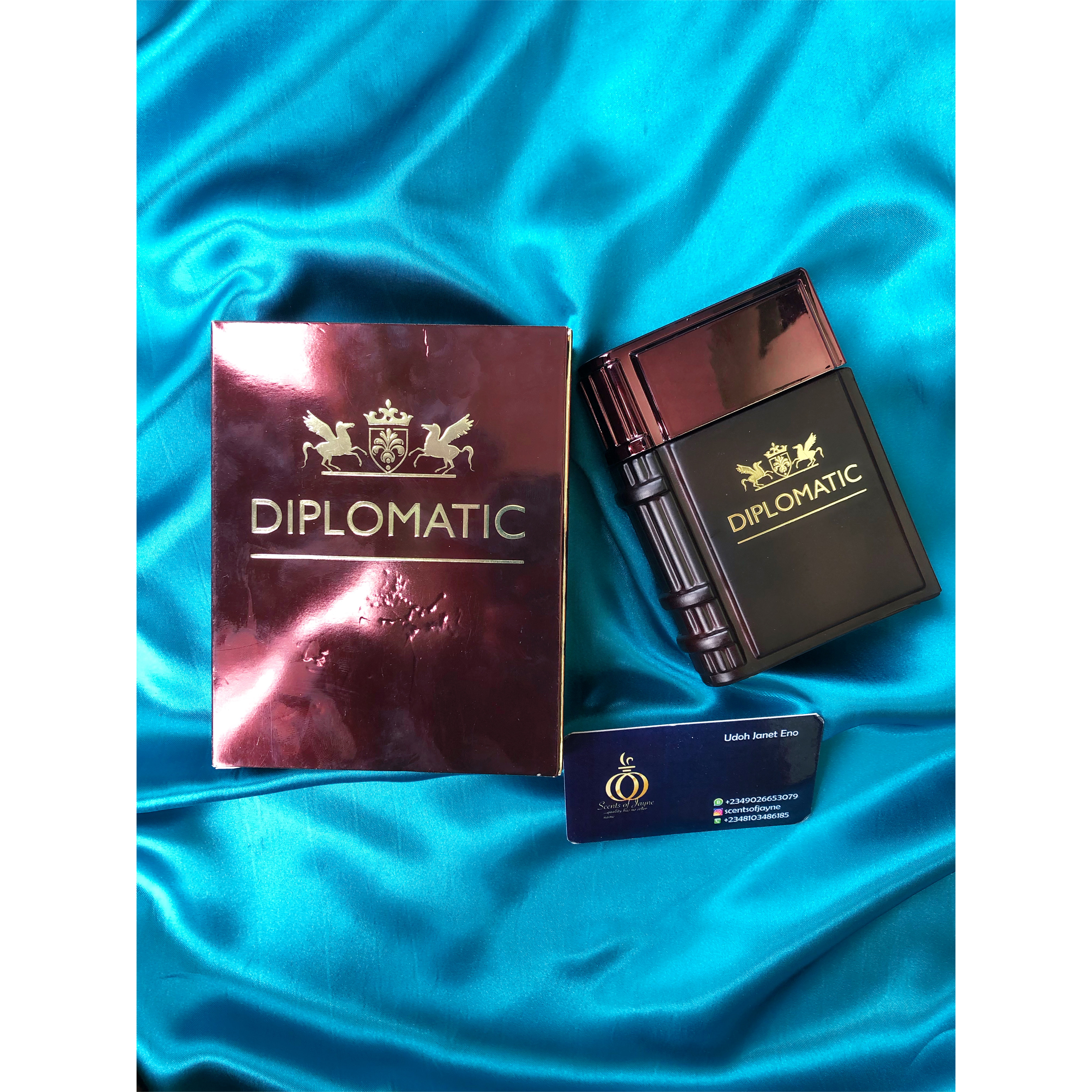Diplomatic | Free Online Marketplace to Buy & Sell in Nigeria