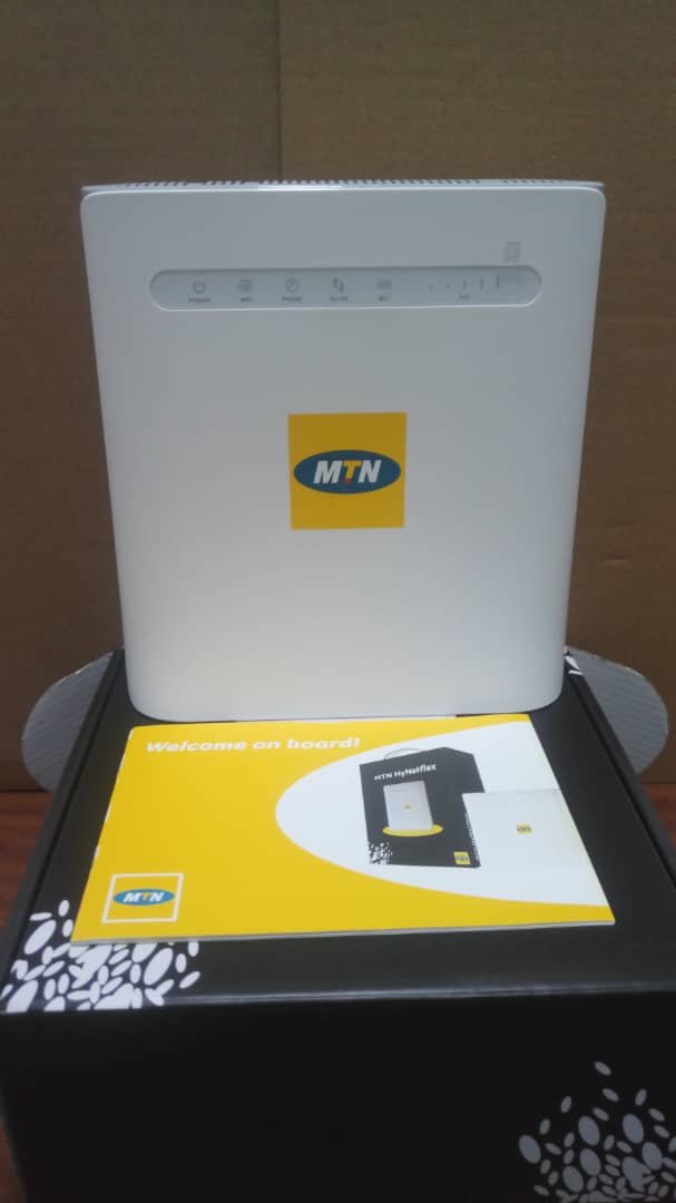Mtn Hynetflex Router | Free Online Marketplace to Buy & Sell in Nigeria