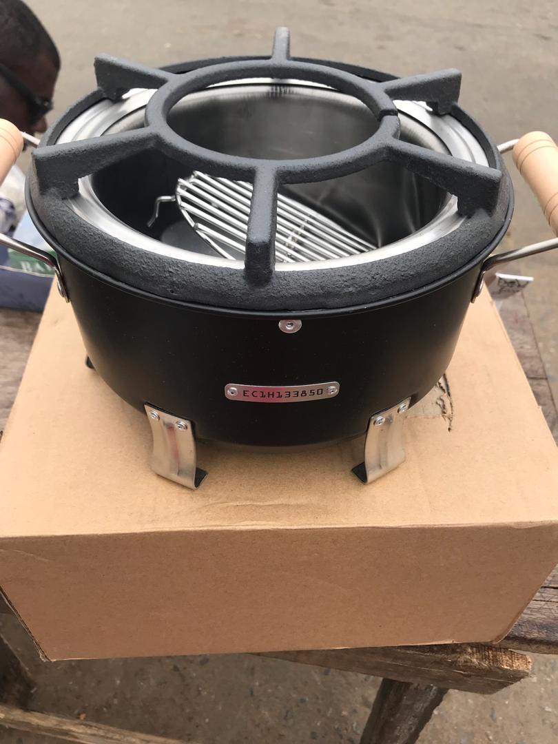Portable Charcoal Cooker | Free Online Marketplace to Buy & Sell in Nigeria