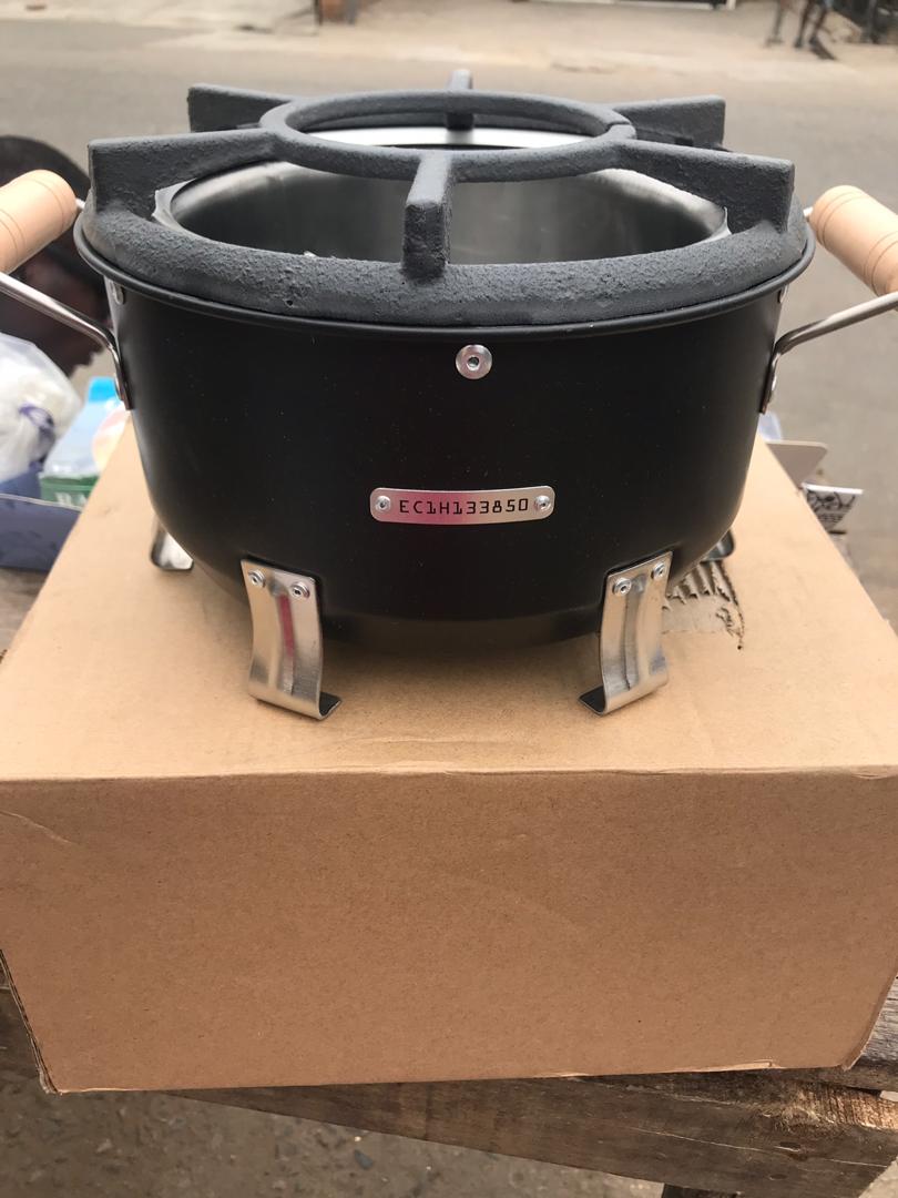 Portable Charcoal Cooker | Free Online Marketplace to Buy & Sell in Nigeria