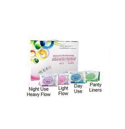 Longrich Superbklean Magnetic Sanitary Napkin (4 In 1) | Free Online ...