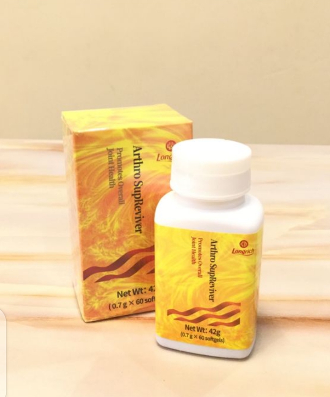 Longrich Arthro Supreviver | Free Online Marketplace to Buy & Sell in ...