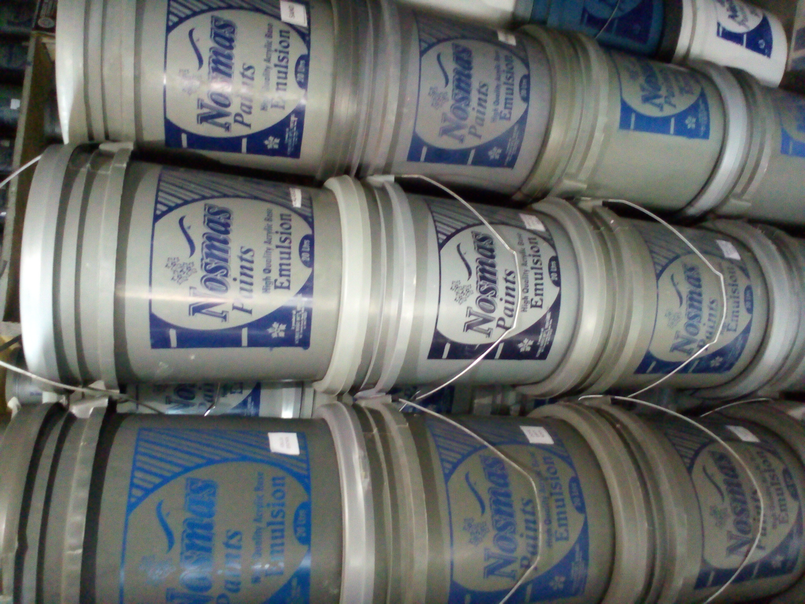 Nosmas Paints | Free Online Marketplace to Buy & Sell in Nigeria