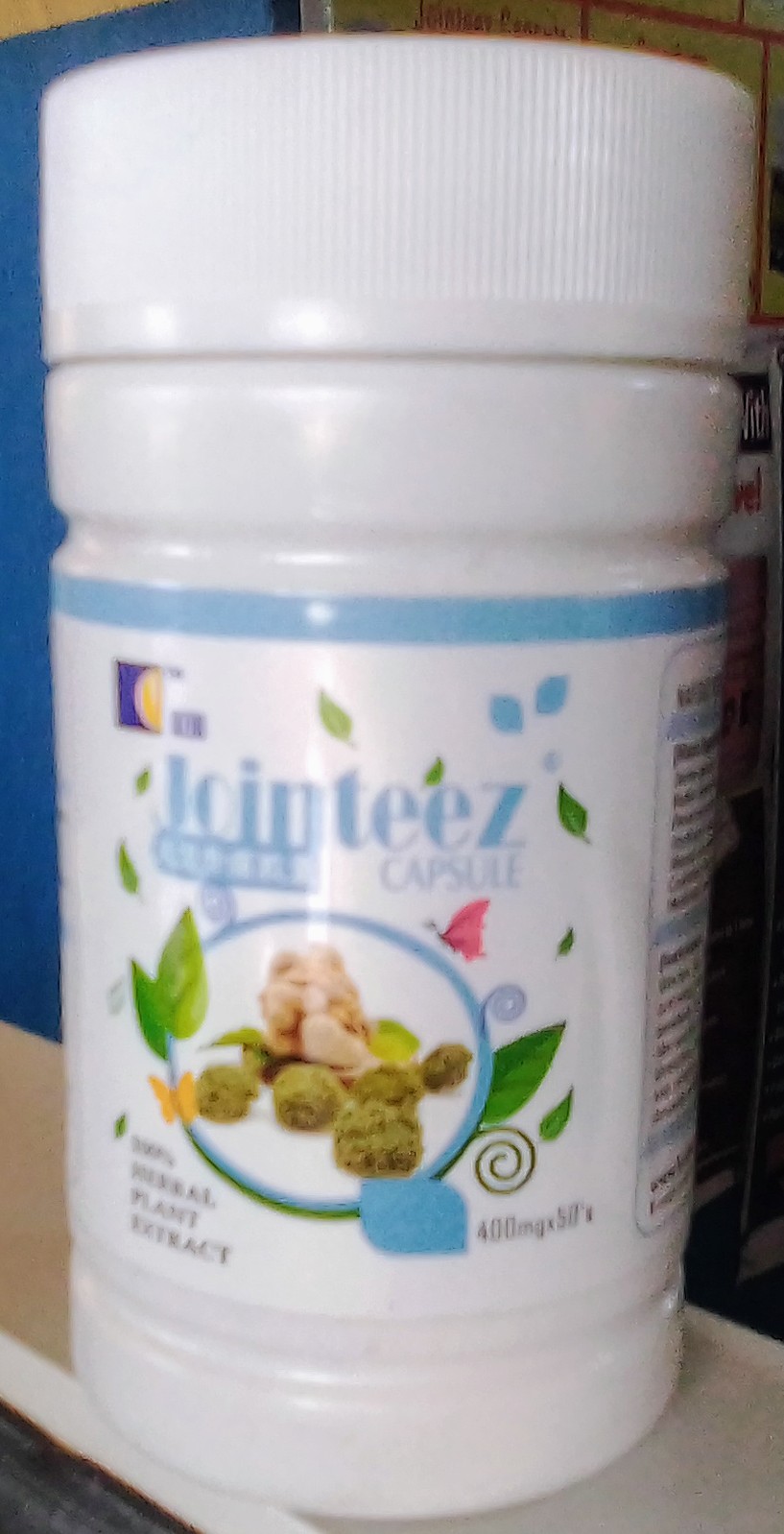 Kedi Jointeez Capsules | Free Online Marketplace to Buy & Sell in Nigeria