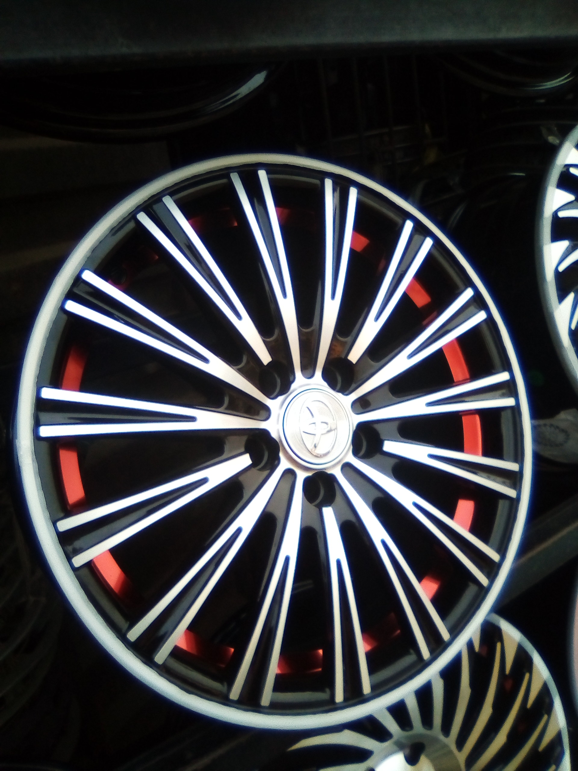 Muscle Rim | Free Online Marketplace to Buy & Sell in Nigeria