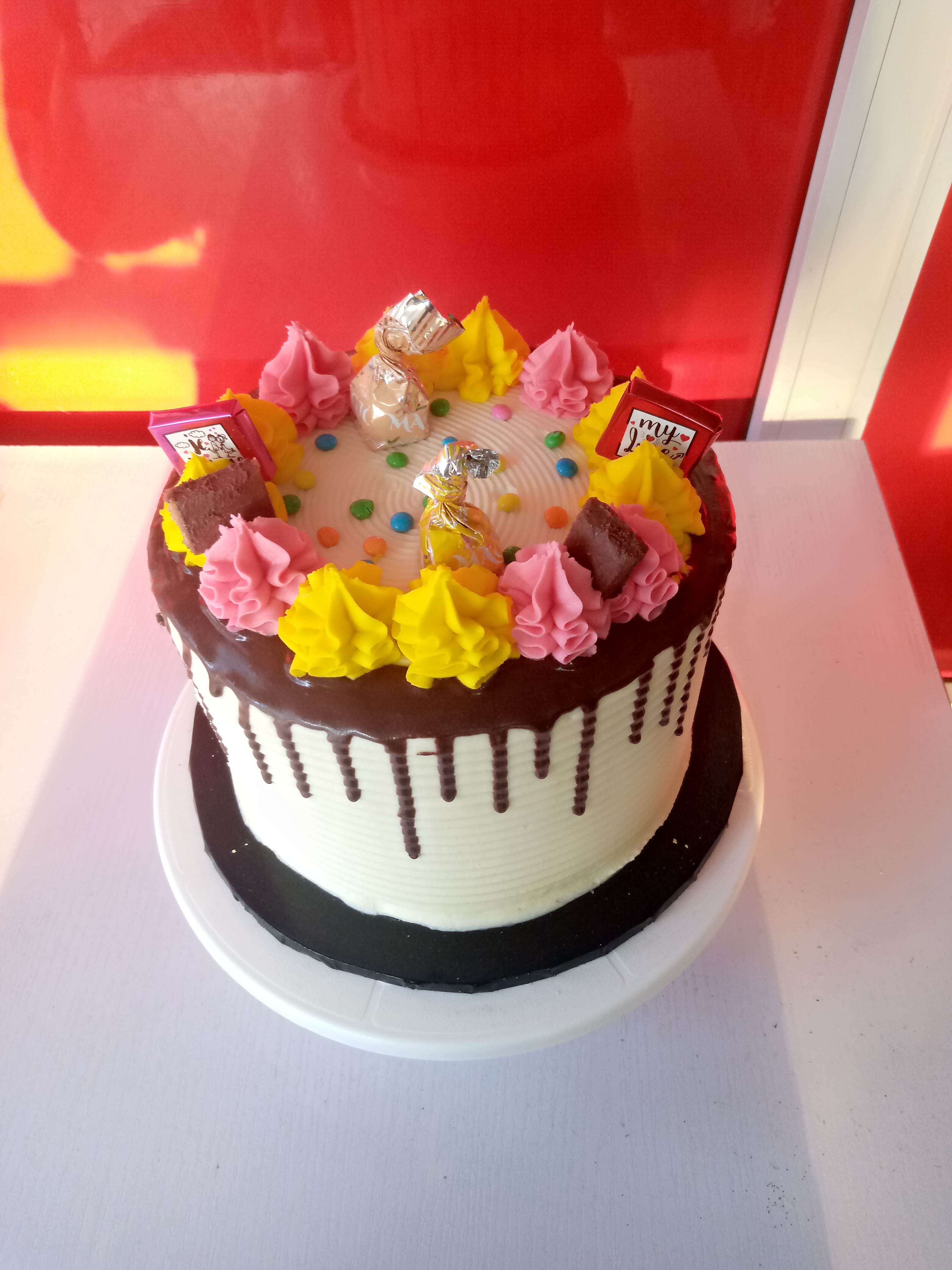 Butter Cream Cakes | Free Online Marketplace to Buy & Sell in Nigeria