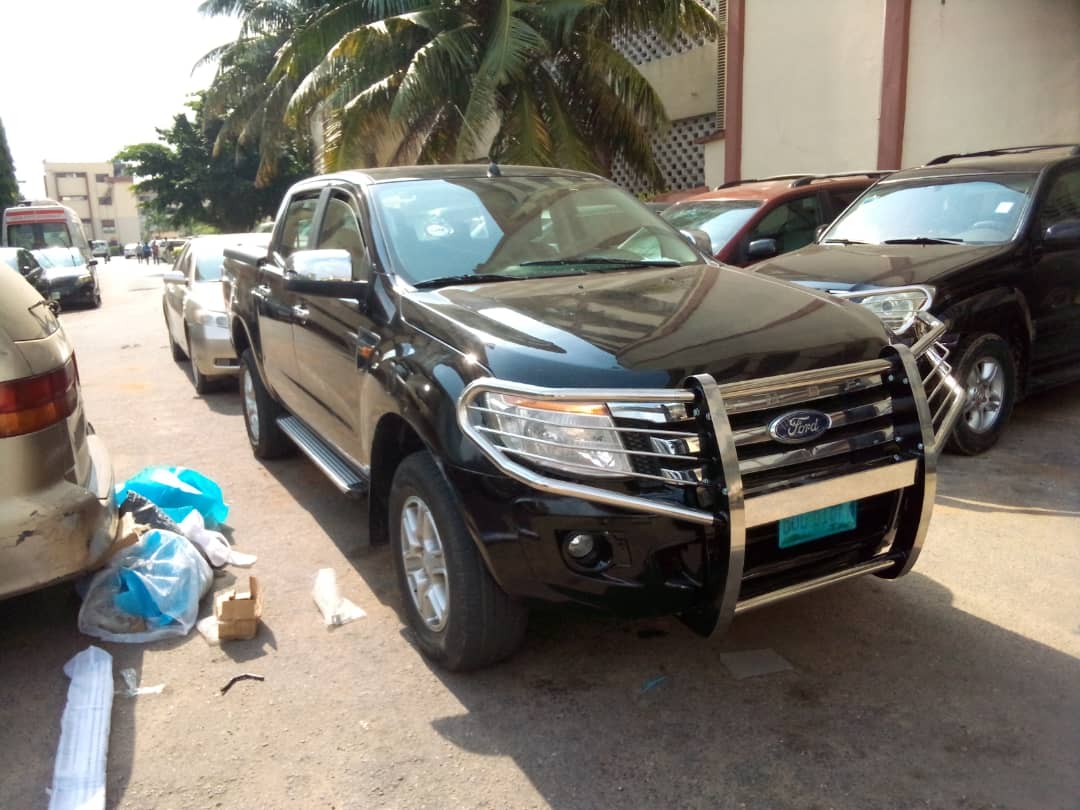 Bull Bars | Free Online Marketplace to Buy & Sell in Nigeria