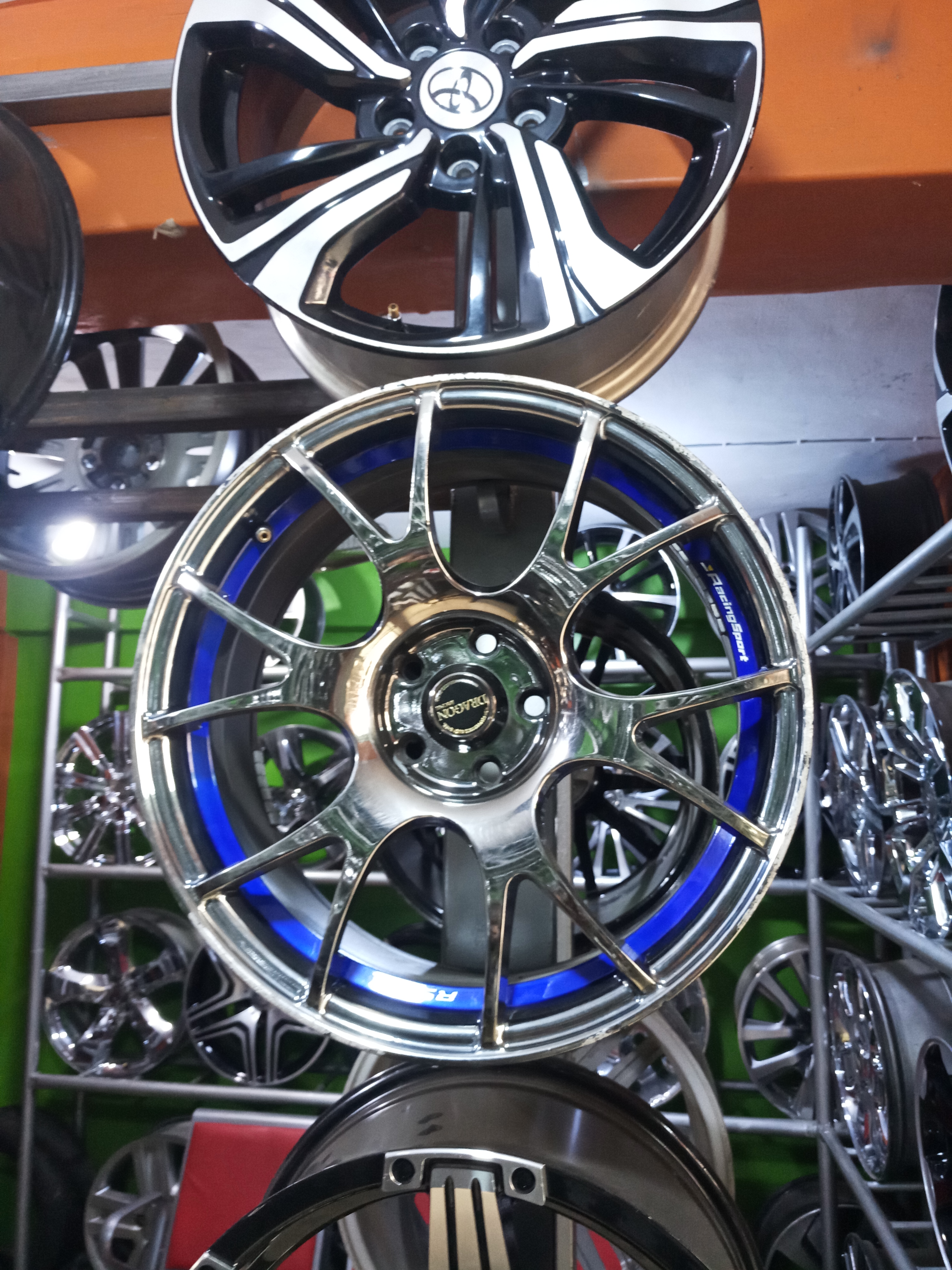 Home For Alloy Rims | Free Online Marketplace to Buy & Sell in Nigeria